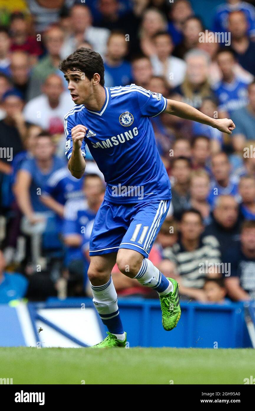 Oscar Chelsea Sister