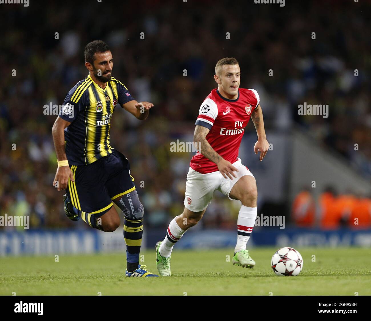 Uefa Champions League Qualification Hi res Stock Photography And Images