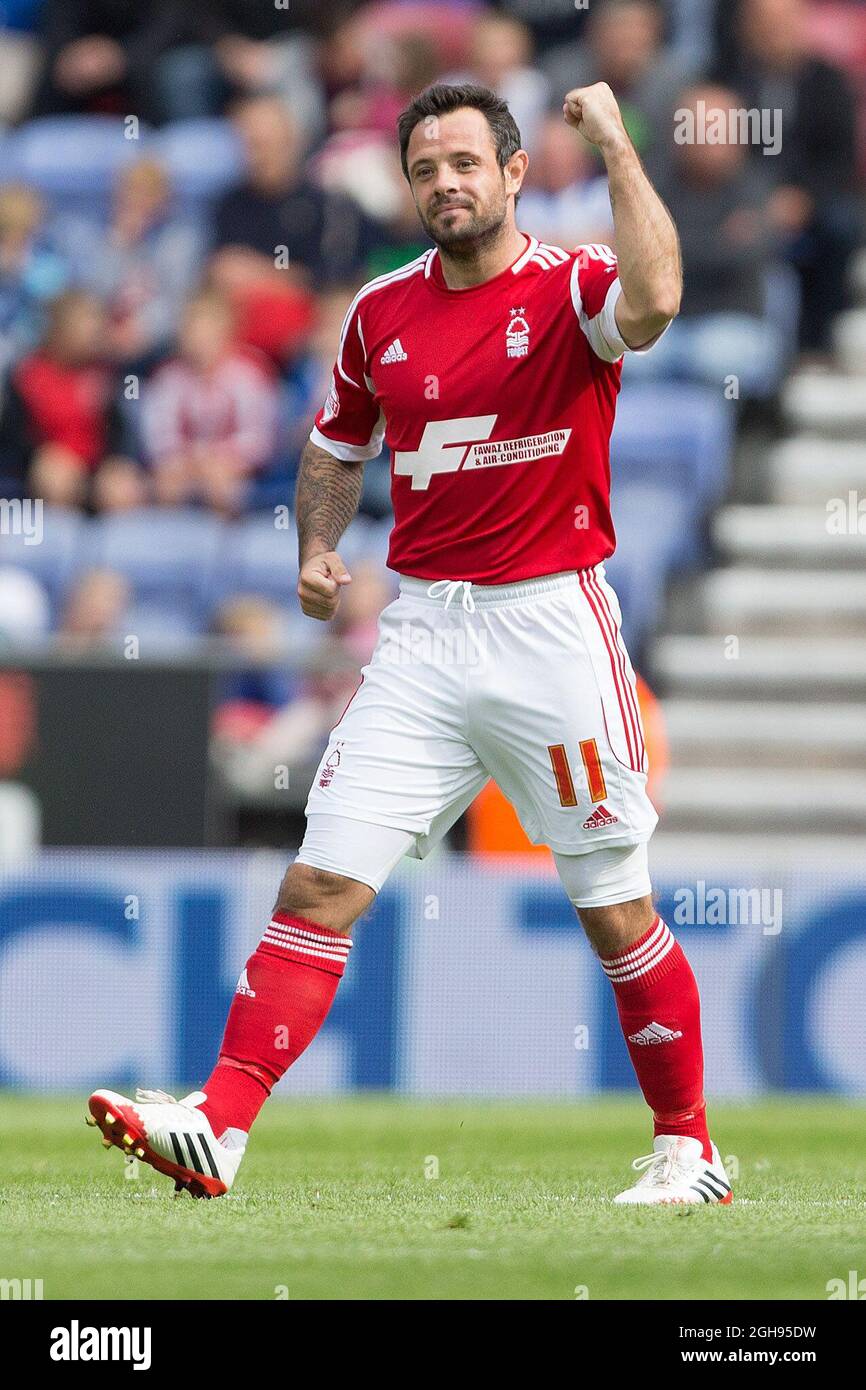 Full Length Andy Football High Resolution Stock Photography and Images ...