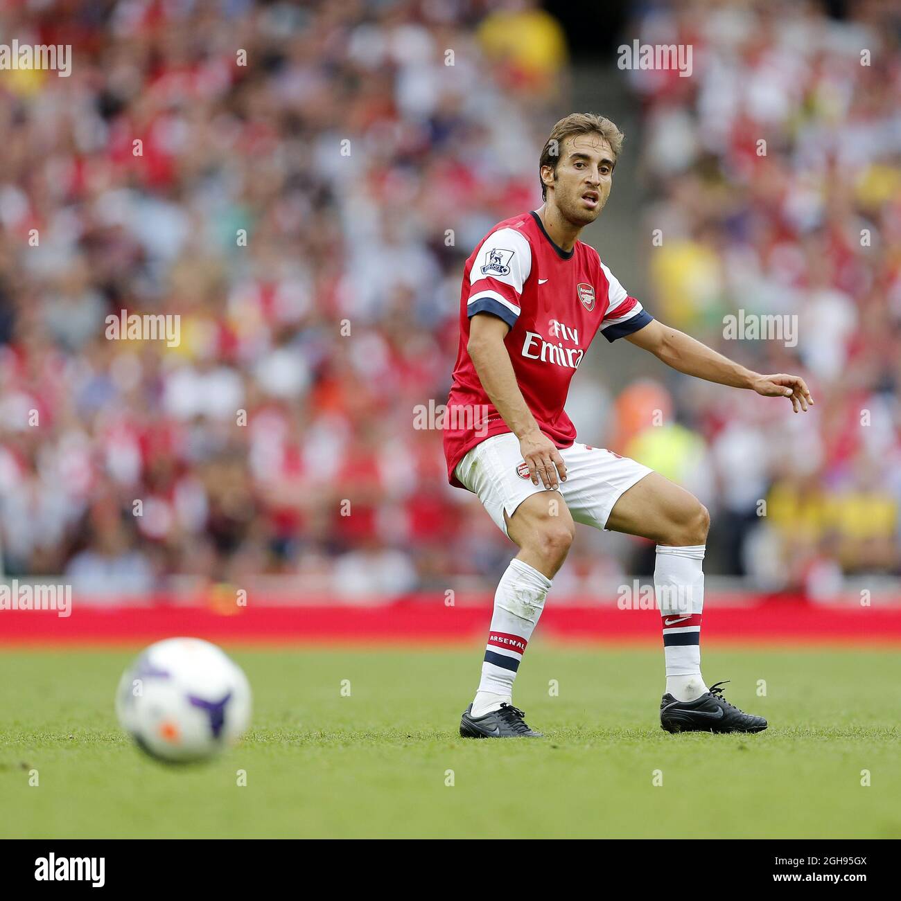 Mathieu flamini arsenal hi-res stock photography and images - Alamy