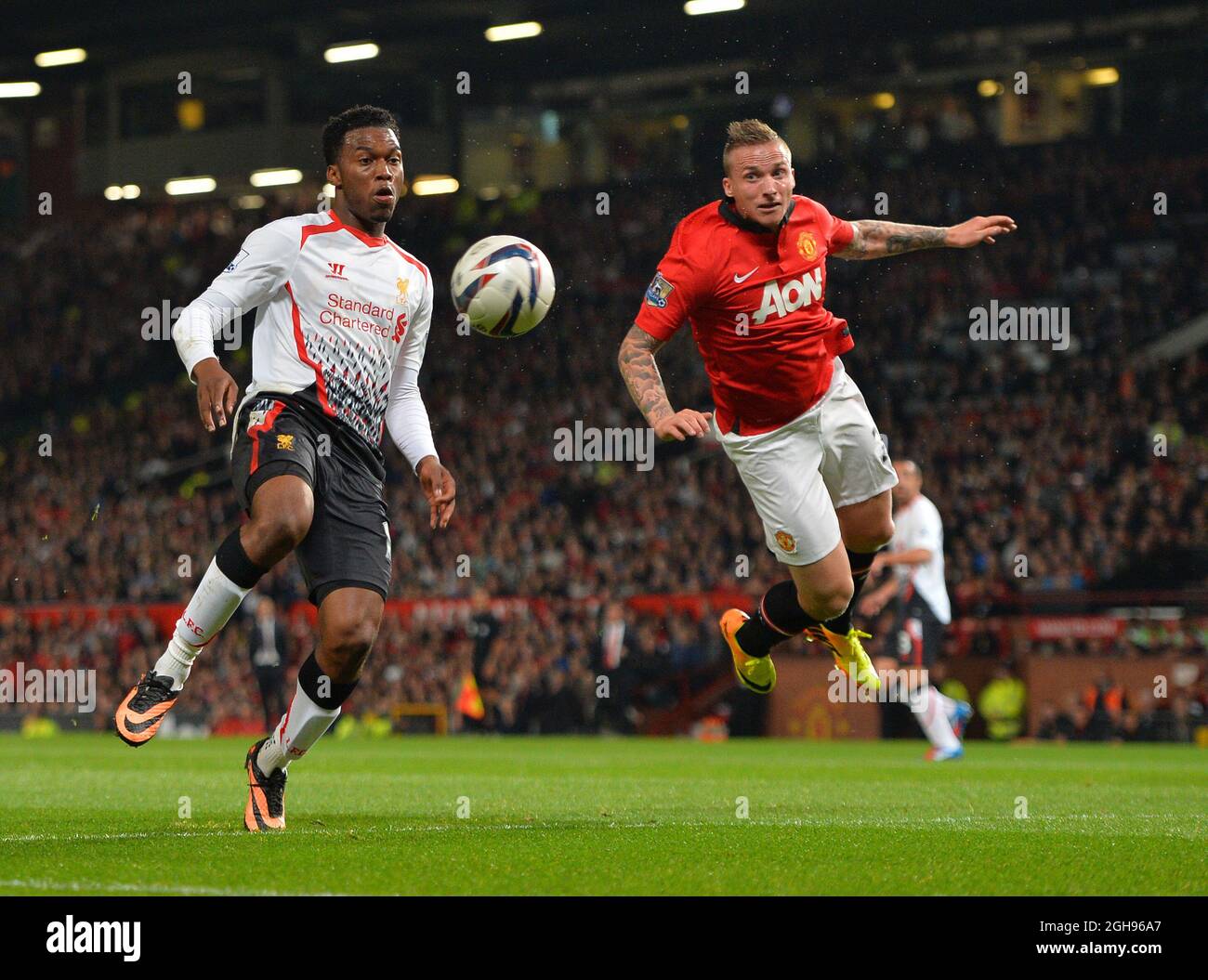 Alexander buttner hi-res stock photography and images - Alamy