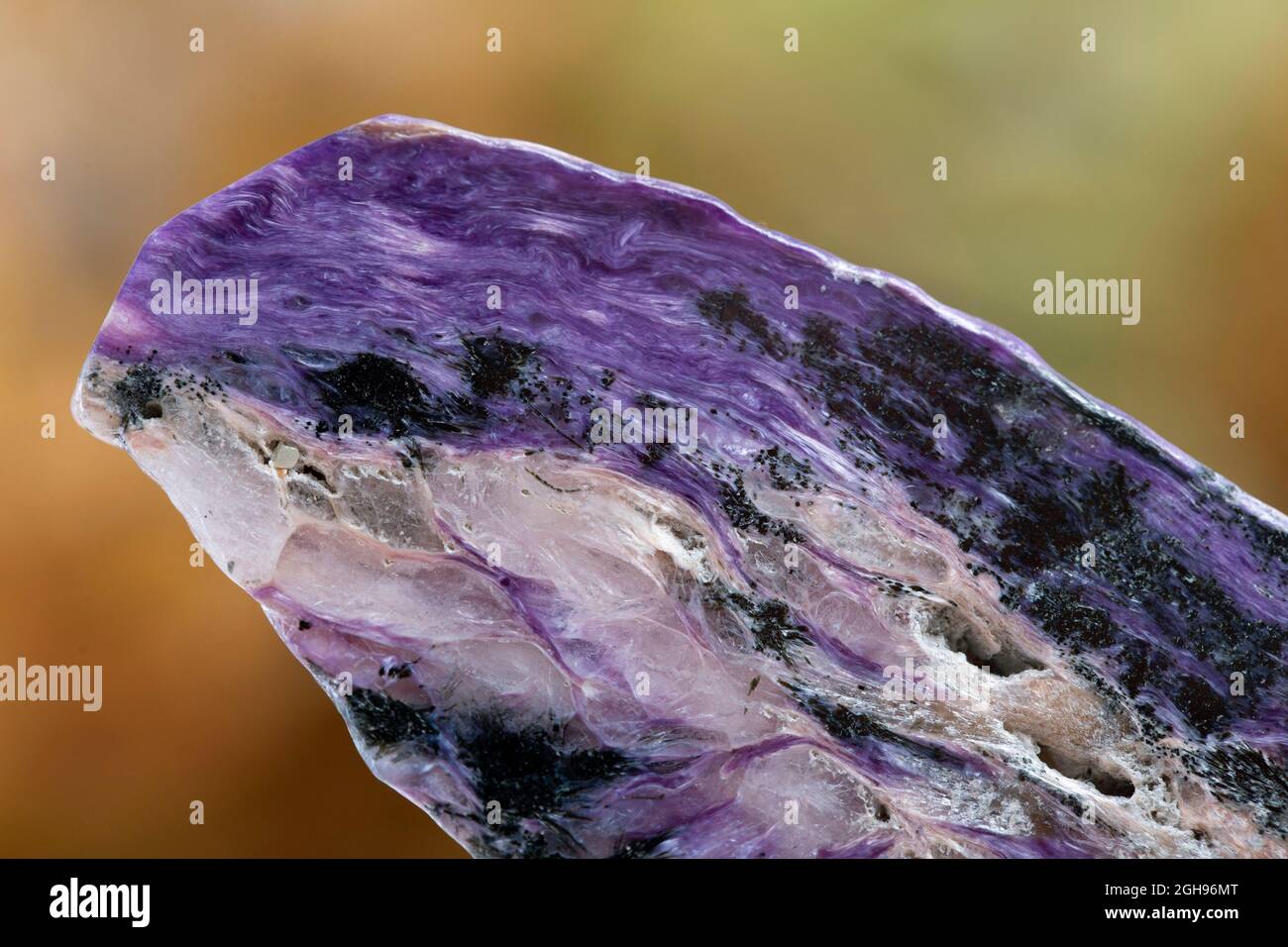mineral specimen stone rock geology gem crystal Stock Photo - Alamy