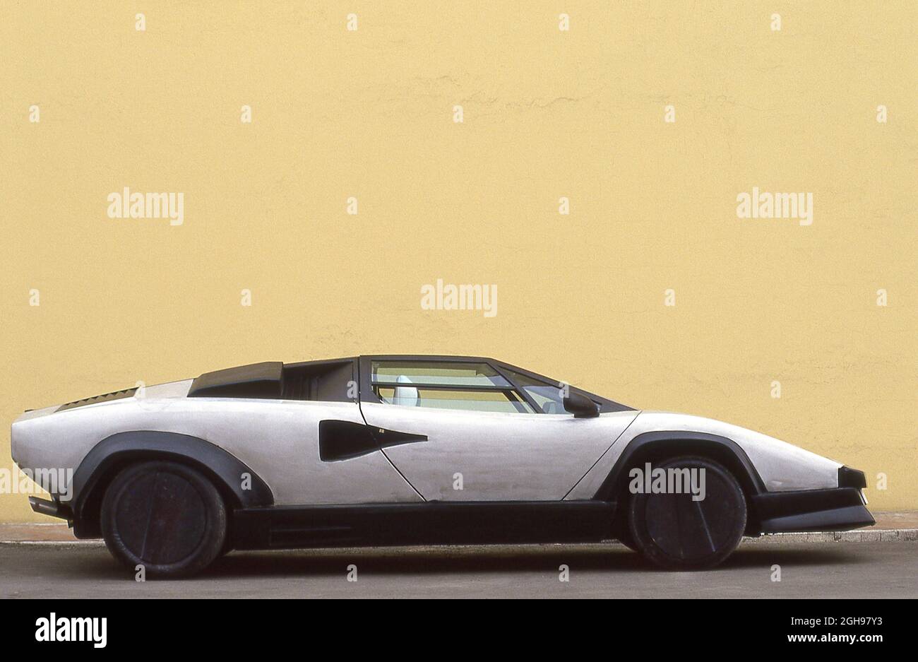 Lamborghini Countach Evoluzione Prototype