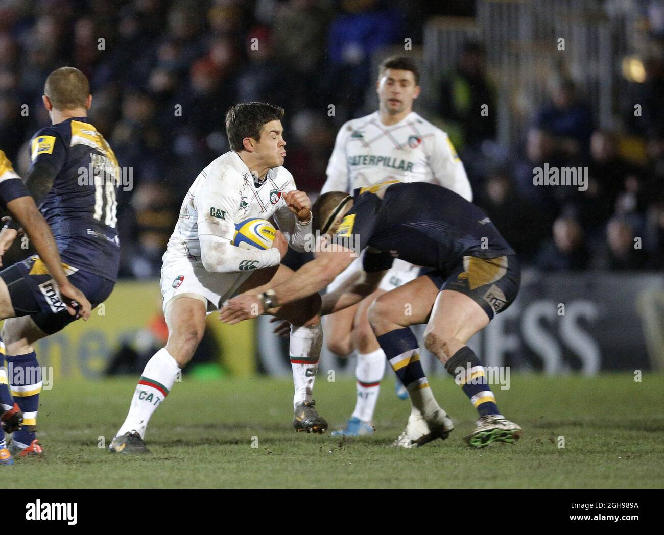 Sixways stadium hi-res stock photography and images - Alamy