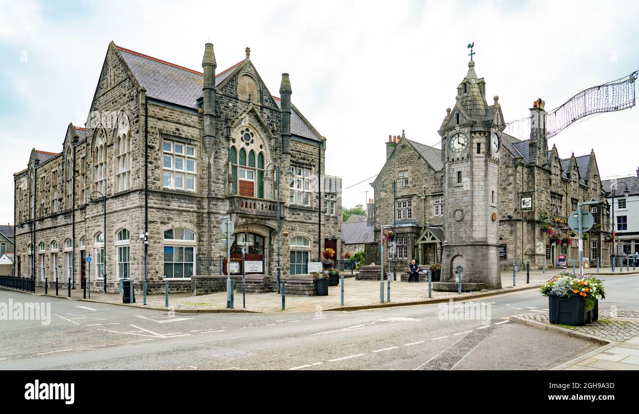 Ynys mon hi-res stock photography and images - Alamy