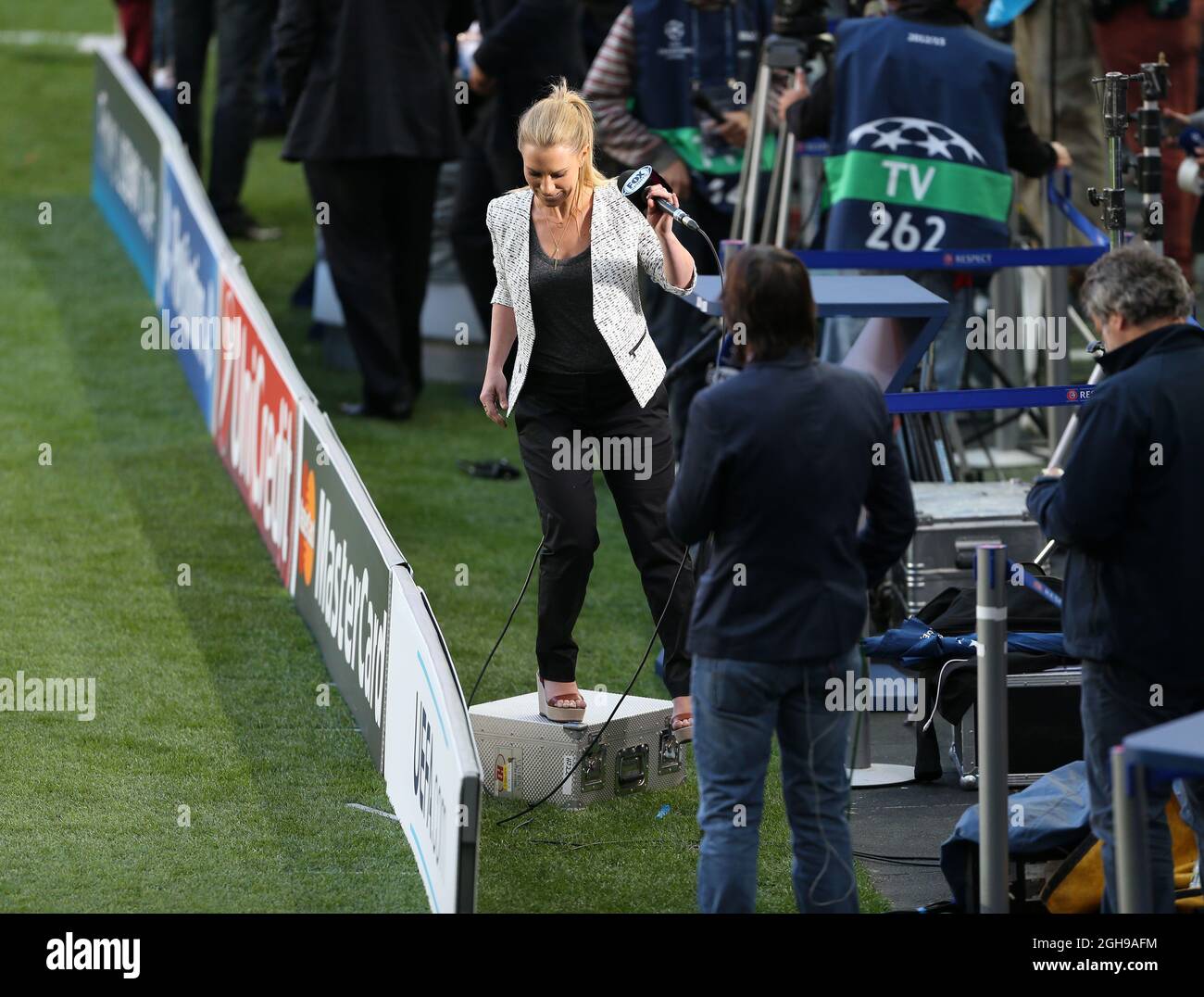 Georgie thompson hi-res stock photography and images - Alamy