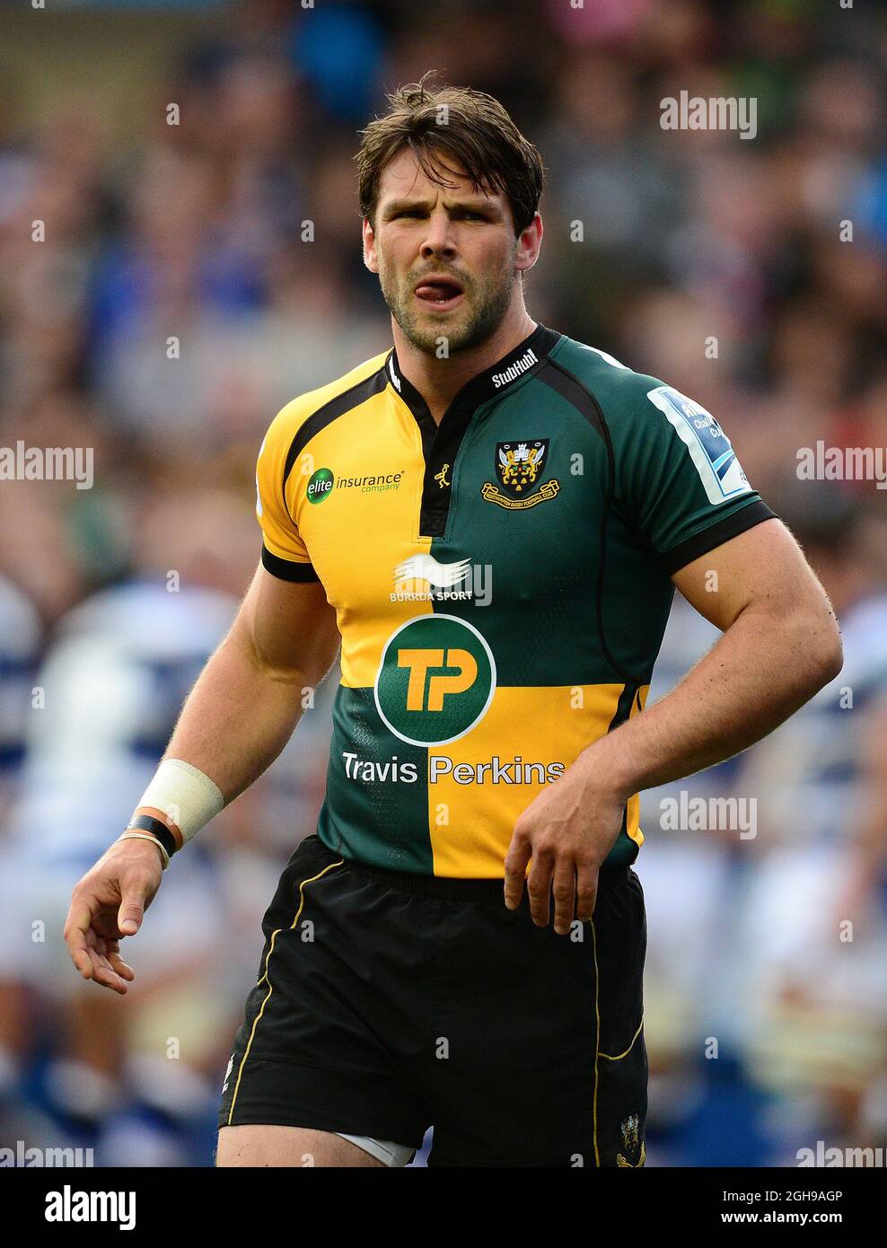 Amlin stadium hi-res stock photography and images - Alamy