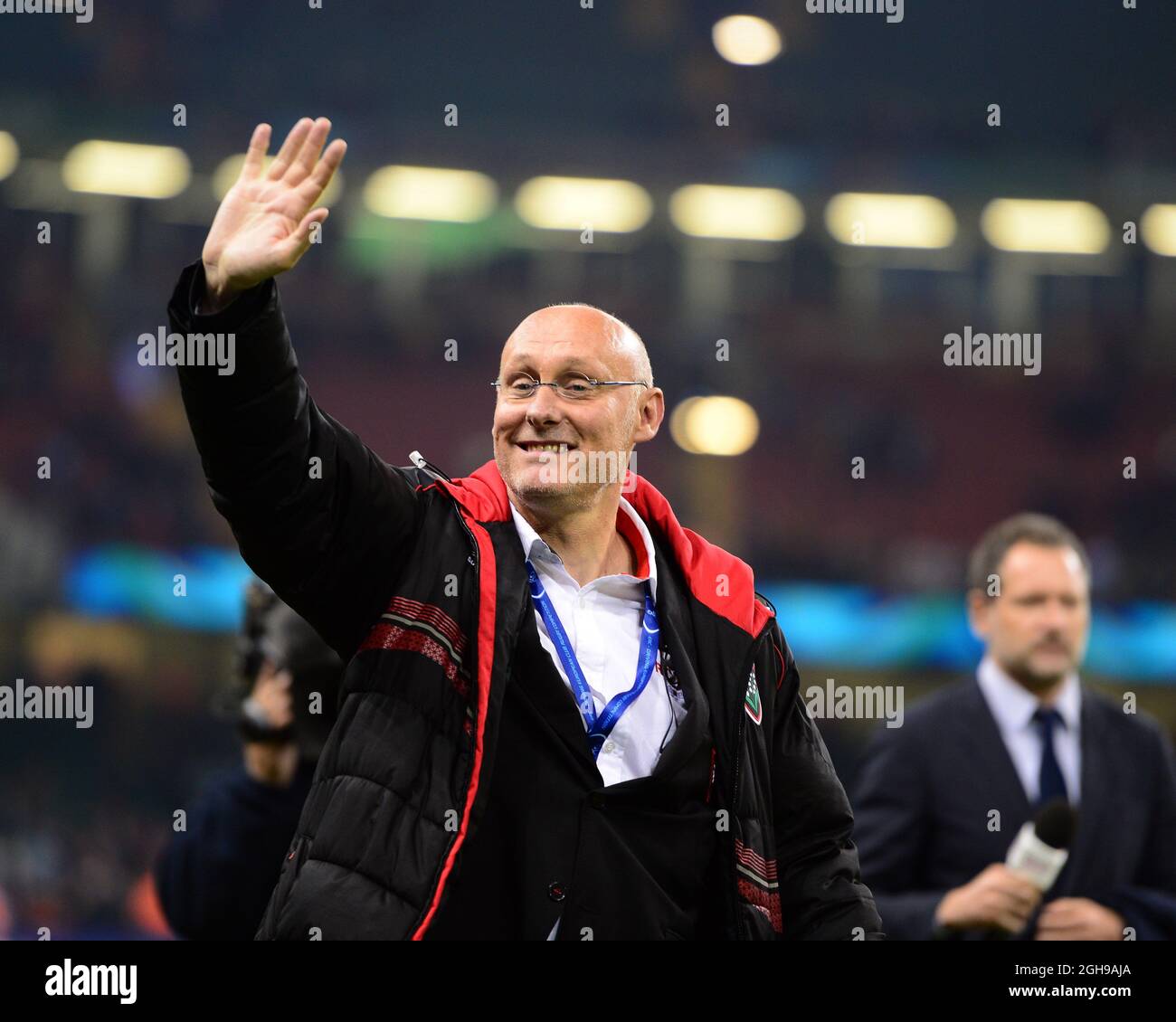 Bernard laporte hi-res stock photography and images - Alamy