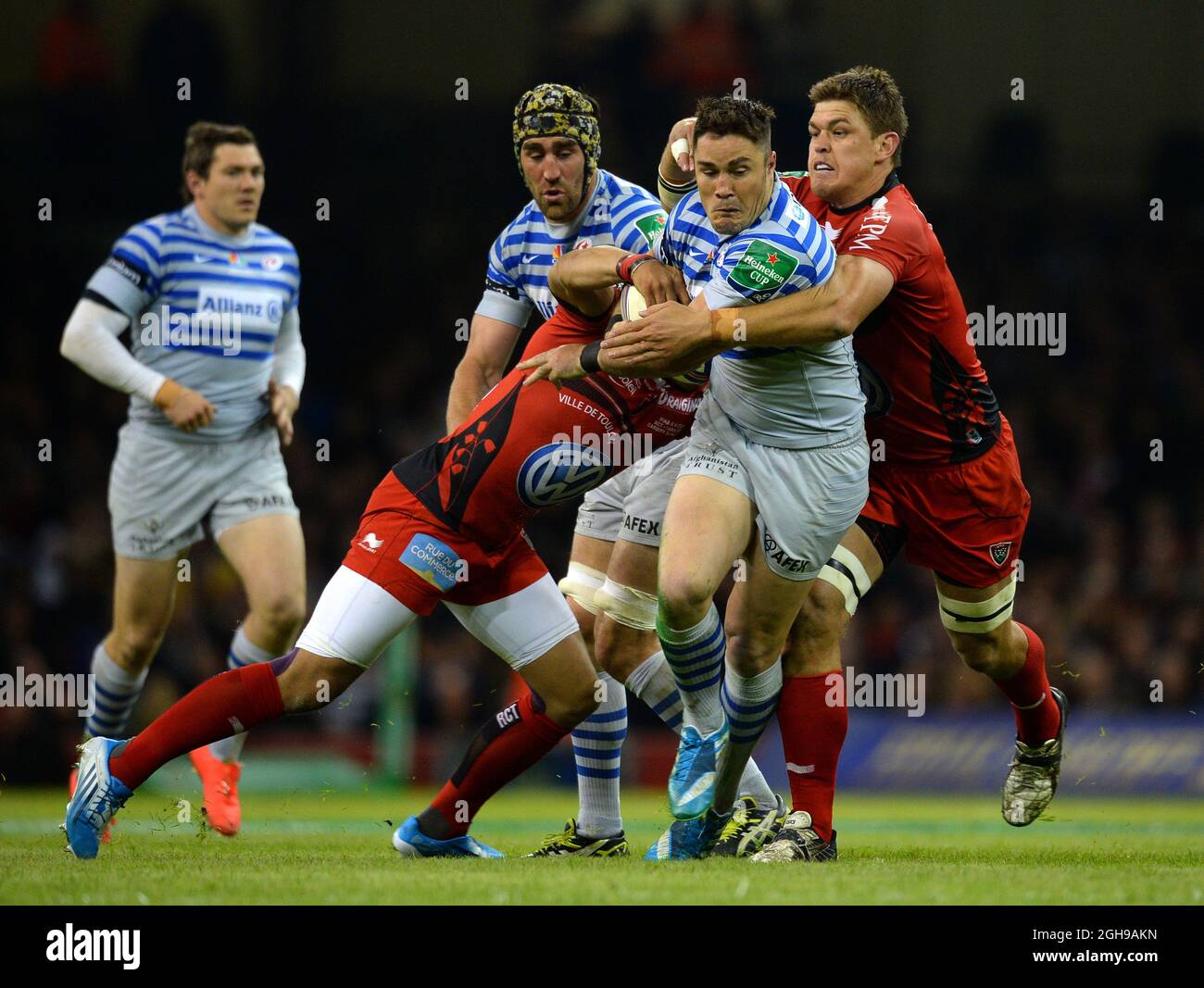Brad barritt hi-res stock photography and images - Alamy