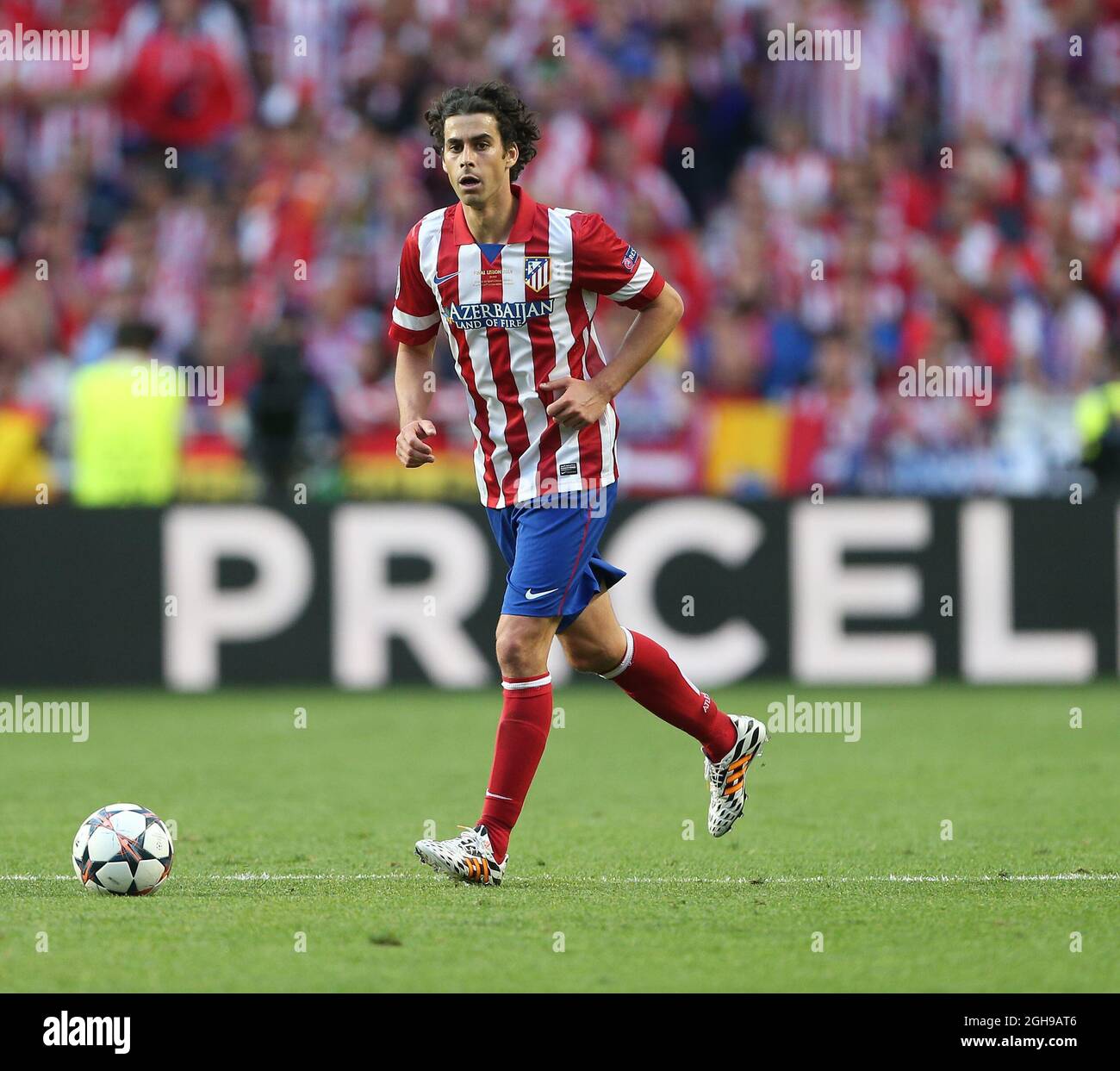 Estadio real madrids hi-res stock photography and images - Alamy