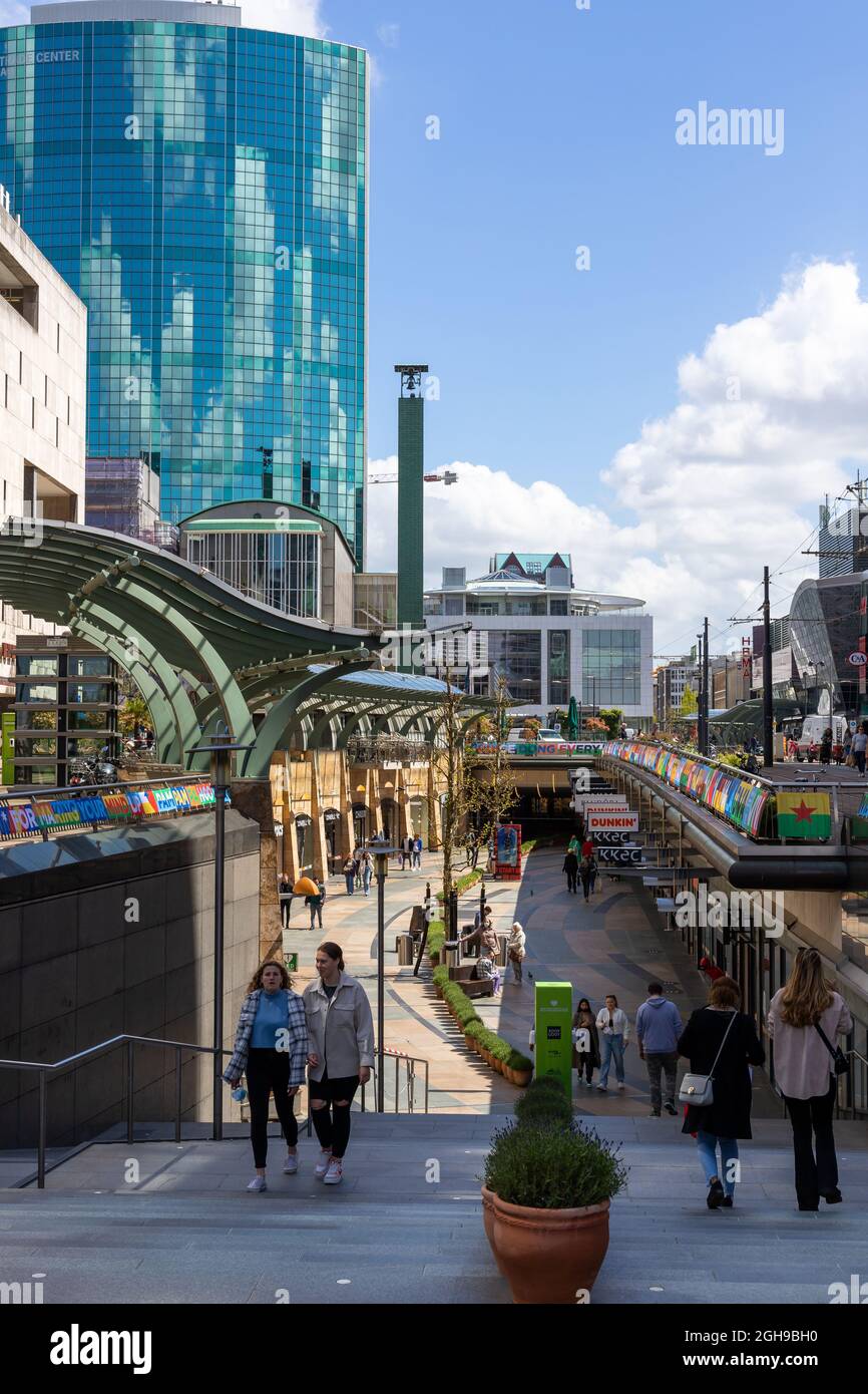 Rotterdam City Scape High Resolution Stock Photography and Images - Alamy