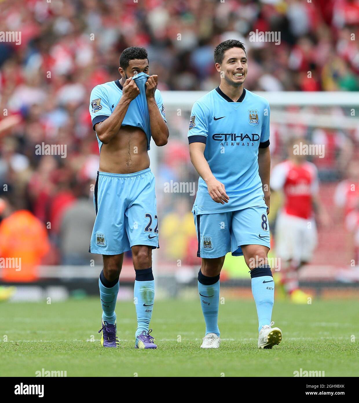 Samir Nasri Eid Mubarak