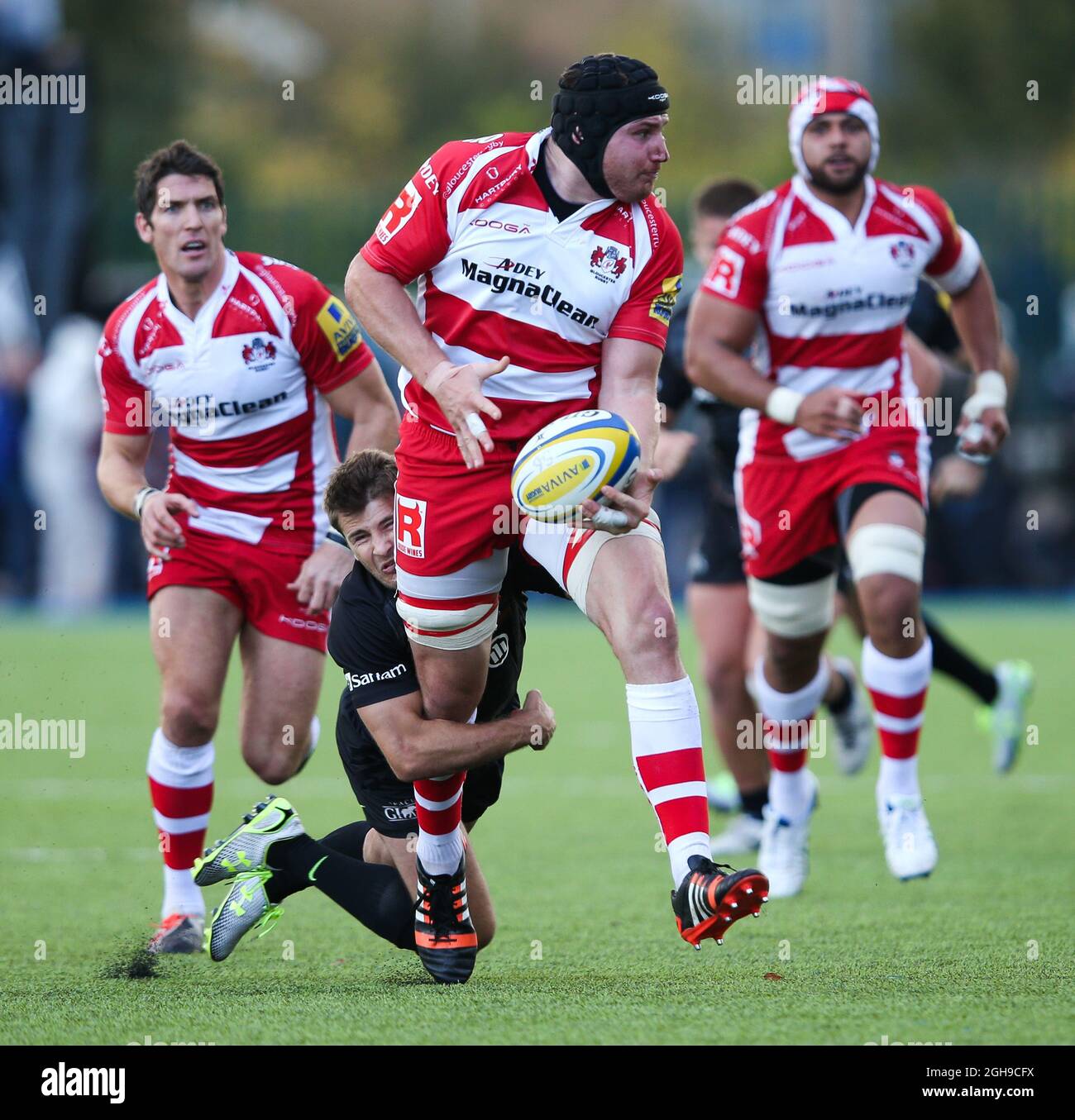 Allianz park stadium hi-res stock photography and images - Alamy