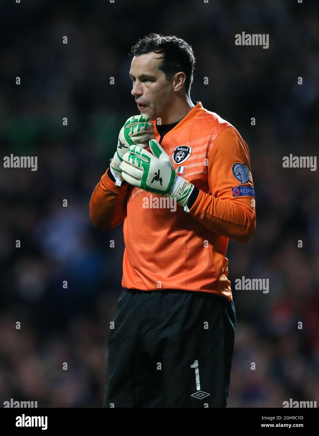 Celtic park stadium hi-res stock photography and images - Alamy