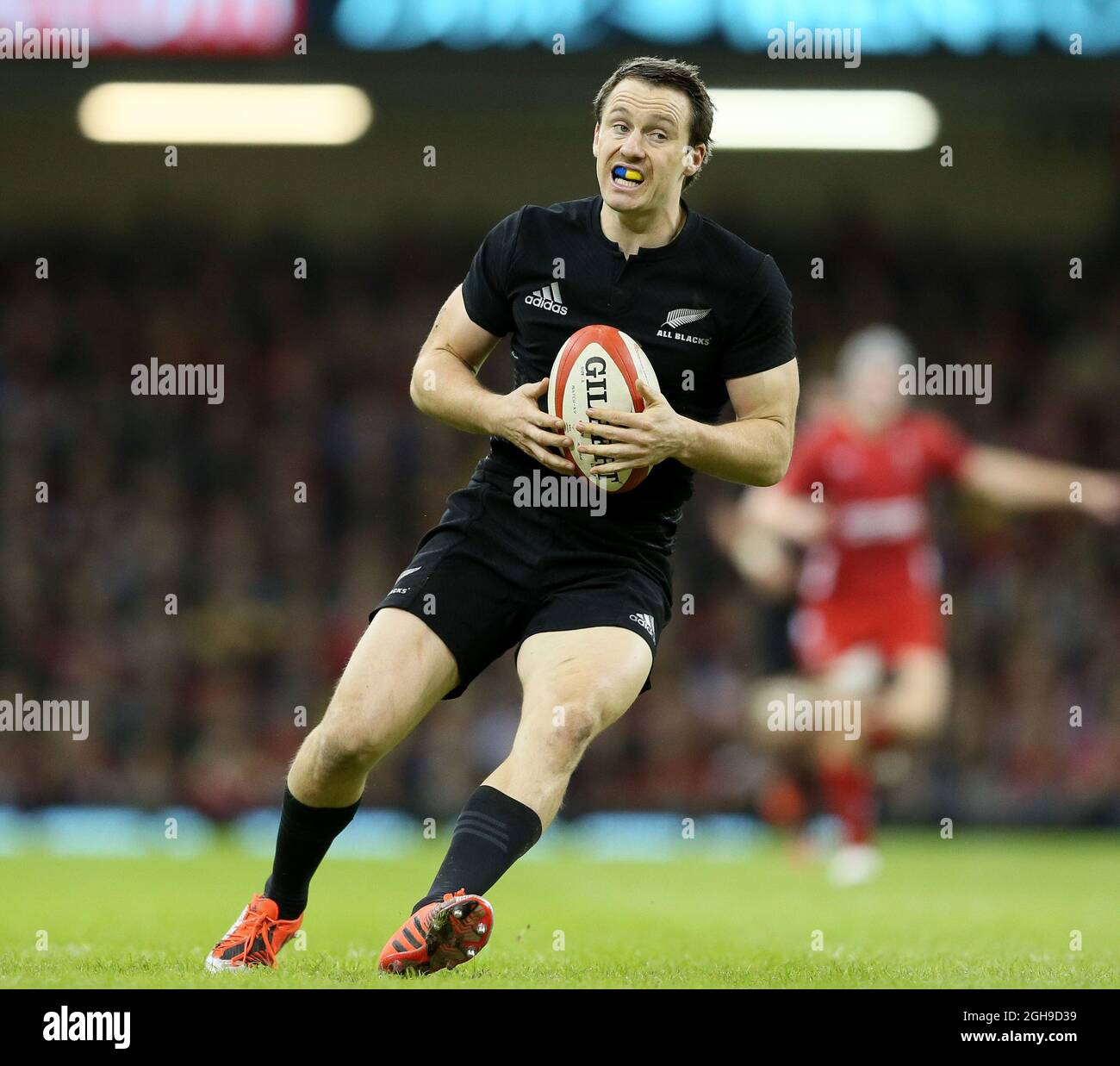 Ben smith rugby hi-res stock photography and images - Alamy