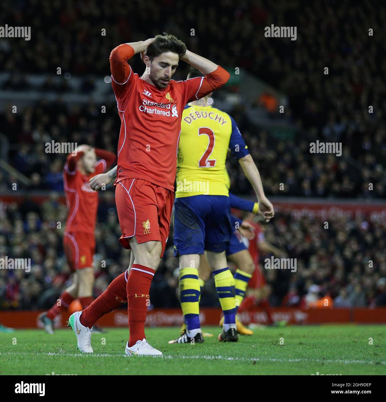 Fabio borini hi-res stock photography and images - Alamy