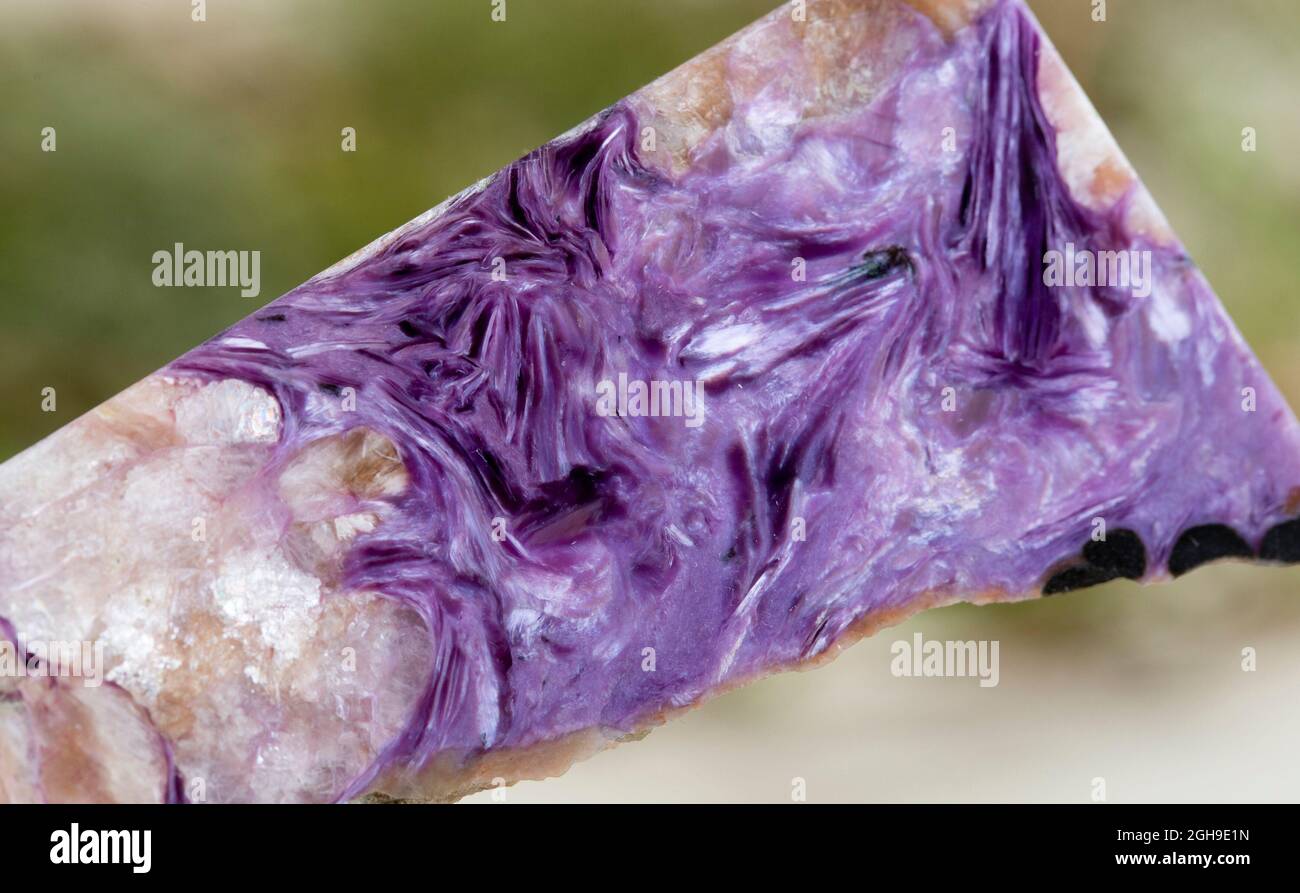 mineral specimen stone rock geology gem crystal Stock Photo - Alamy