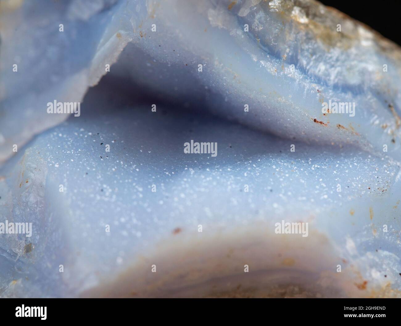 mineral specimen stone rock geology gem crystal Stock Photo - Alamy