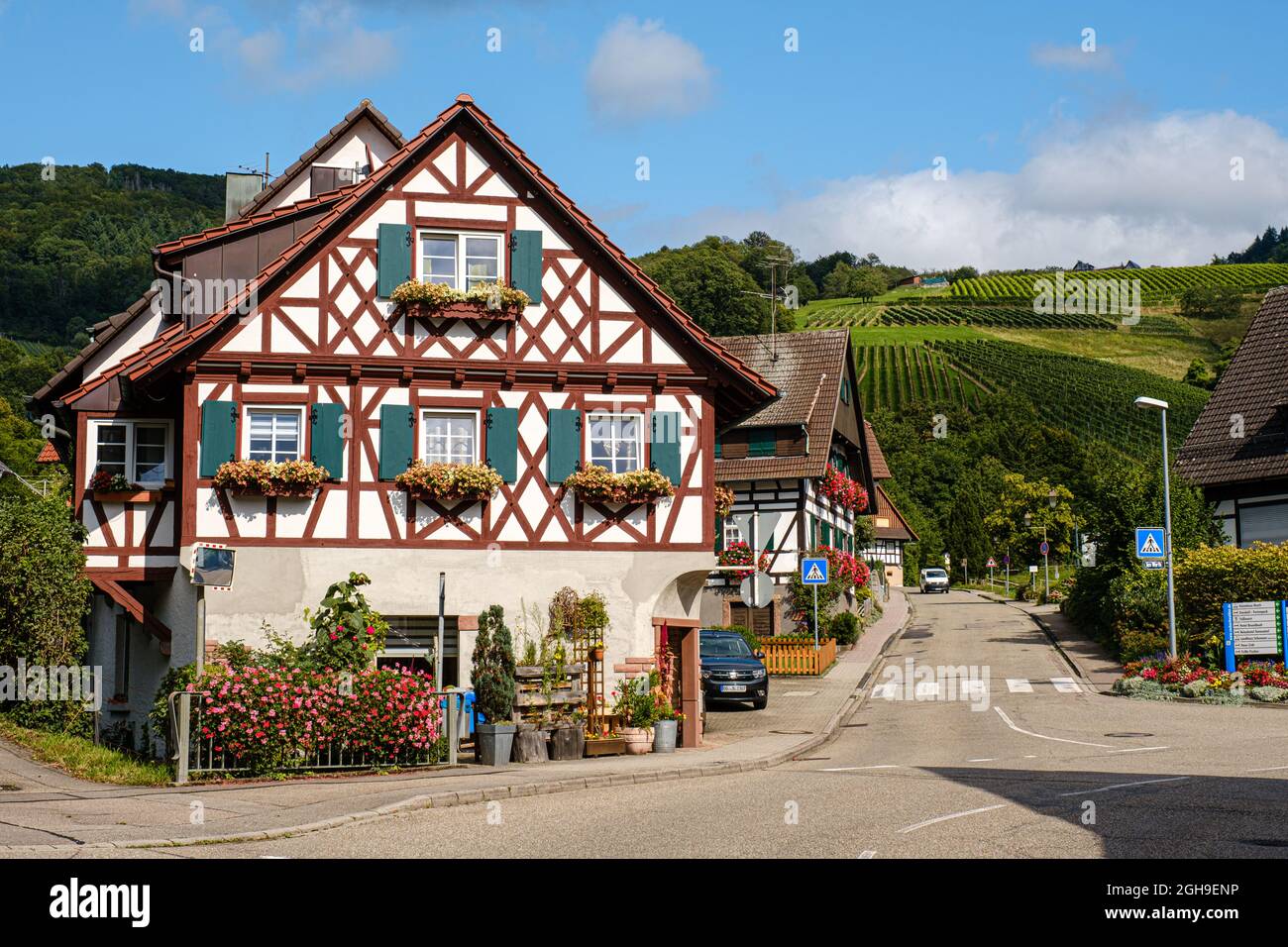 Traditional German Houses