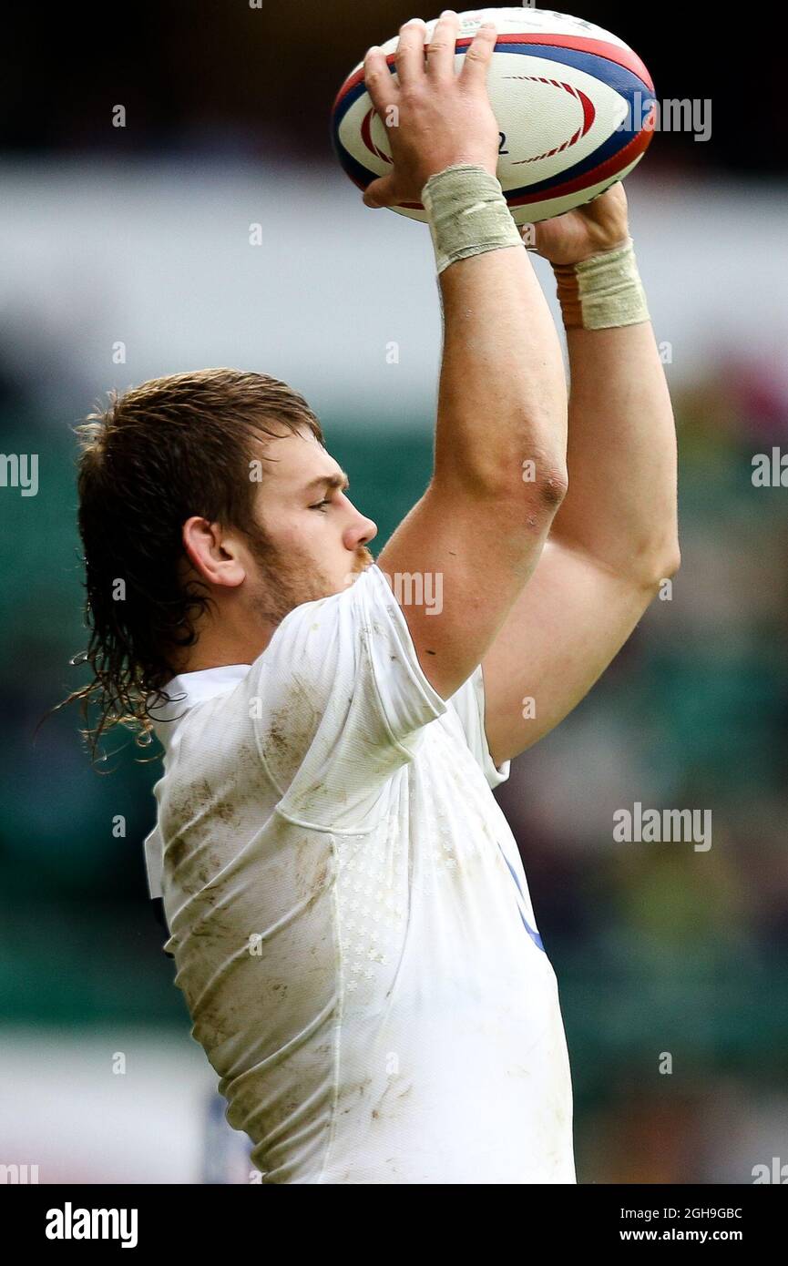 Englands Luke Cowan Dickie High Resolution Stock Photography and Images ...