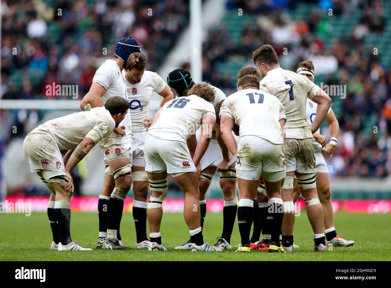 Barbarians twickenham stadium hi-res stock photography and images - Alamy