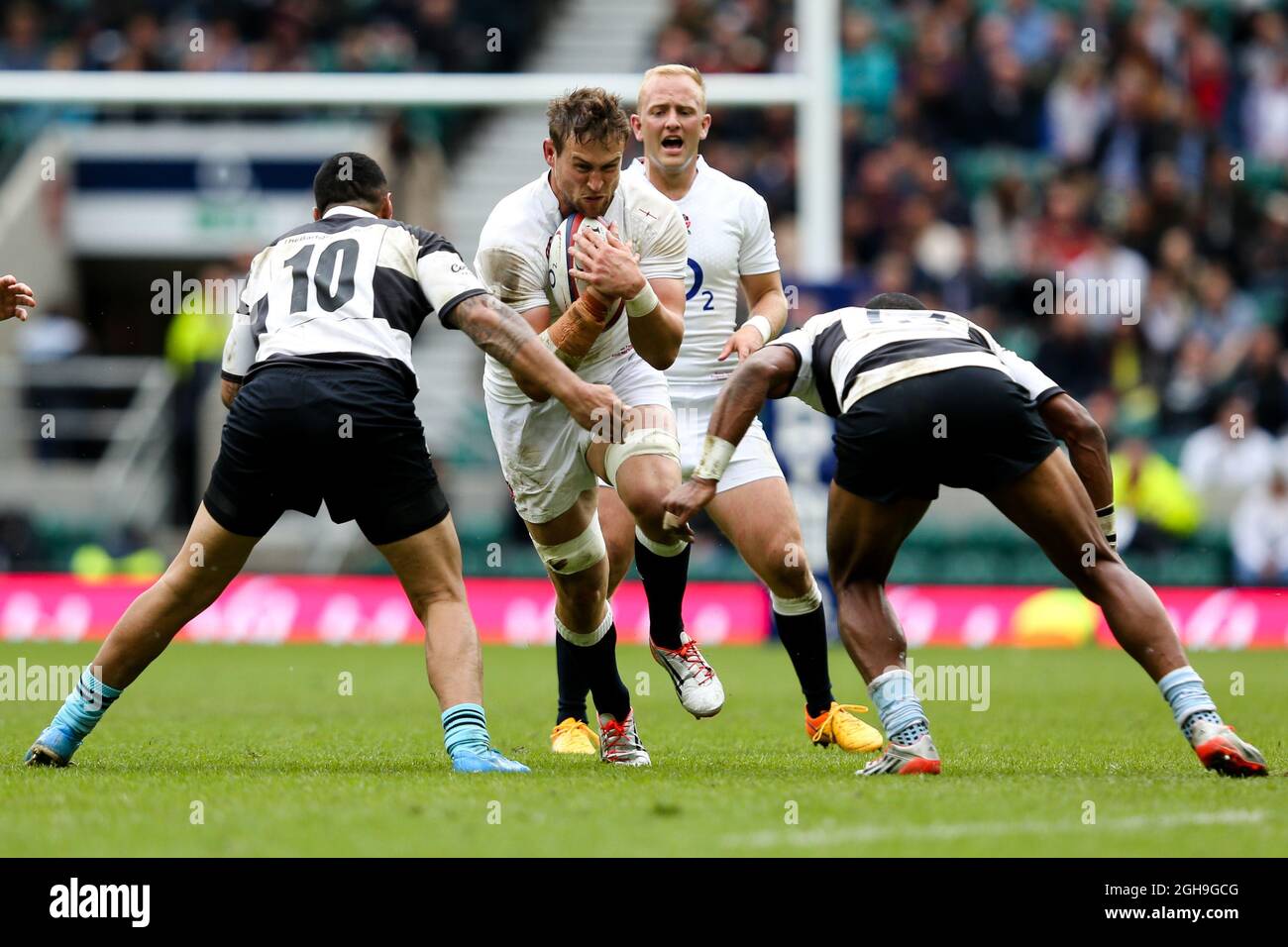 Northampton Saints Stadium High Resolution Stock Photography and Images ...