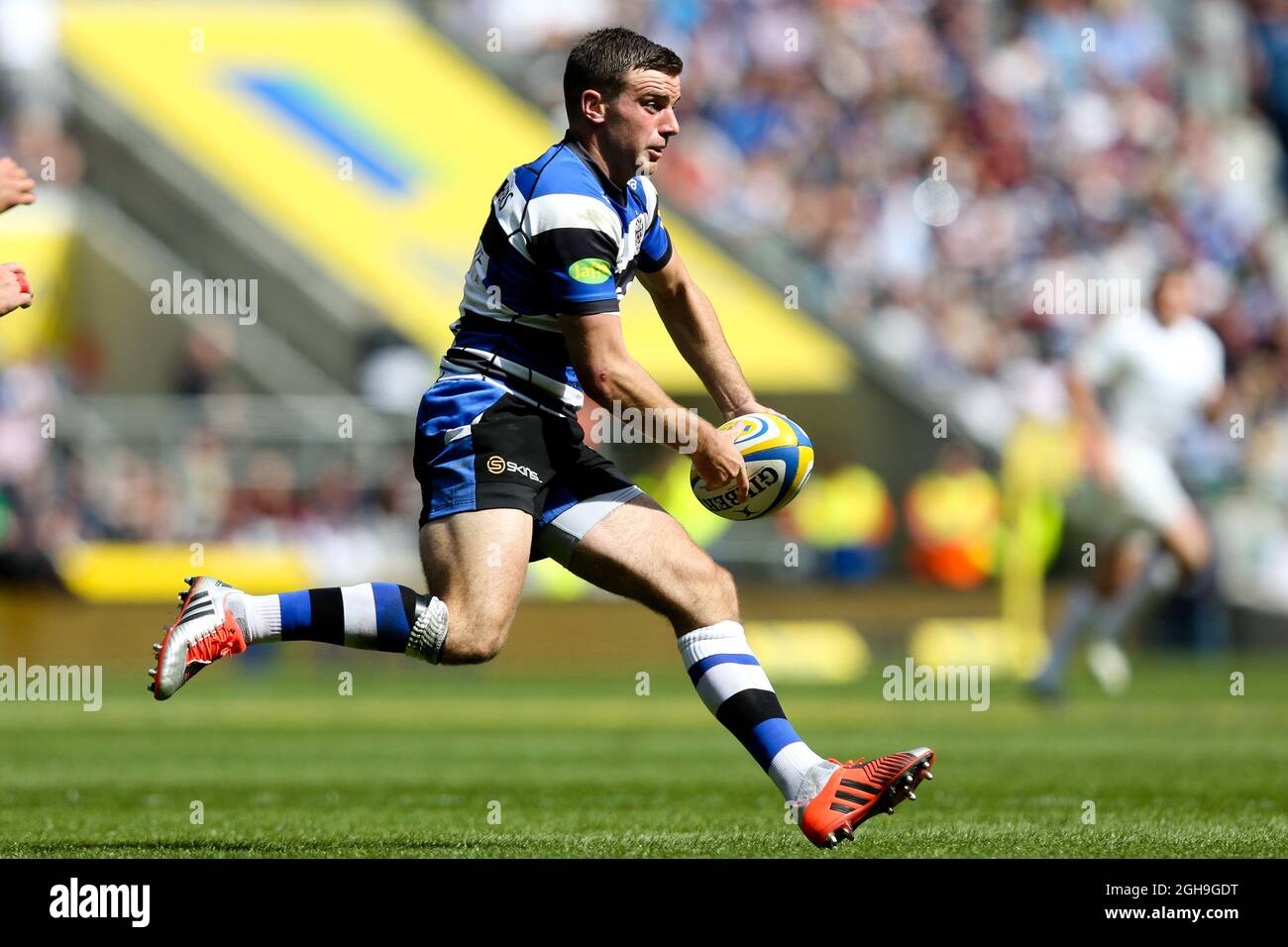 Baths george ford hi-res stock photography and images - Alamy