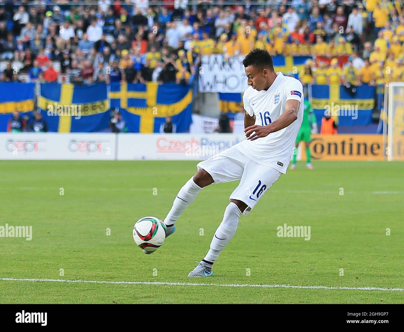 Image #: 37772611 June 21, 2015 - Olomouc, United Kingdom - England's ...