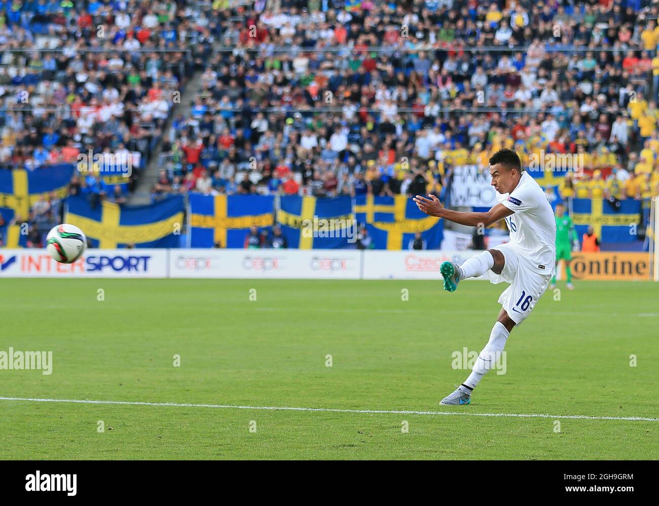 Image #: 37772389 June 21, 2015 - Olomouc, United Kingdom - England's ...