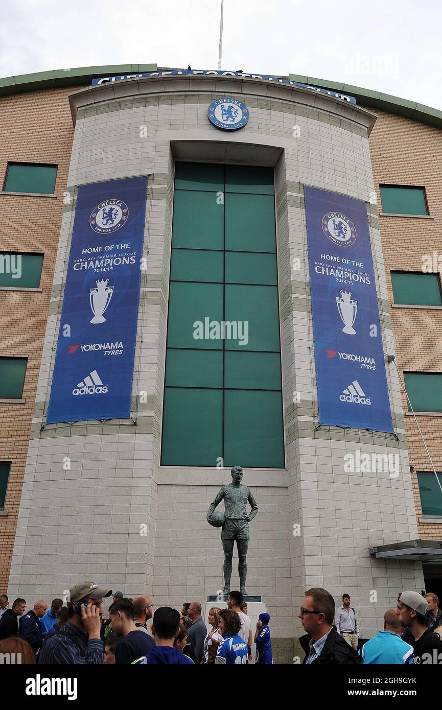 Peter osgood chelsea hi-res stock photography and images - Alamy