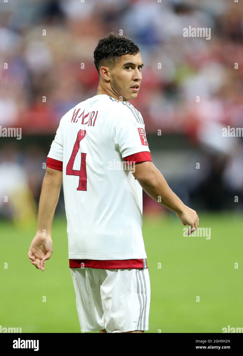 Jose mauri hi-res stock photography and images - Alamy