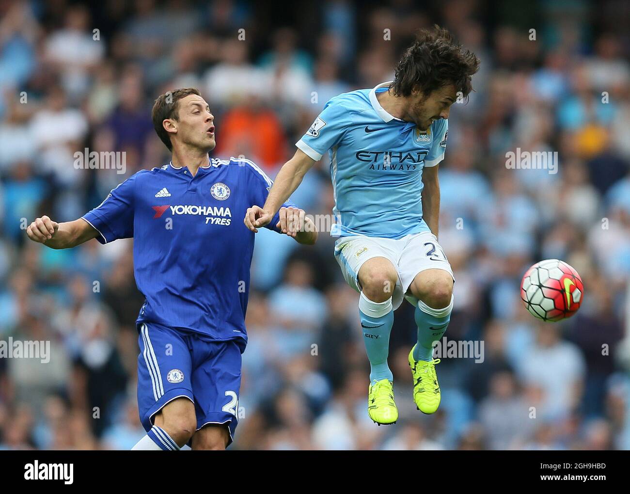 Image #: 38822809 Aug. 16, 2015 - Manchester, United Kingdom - Nemanja ...