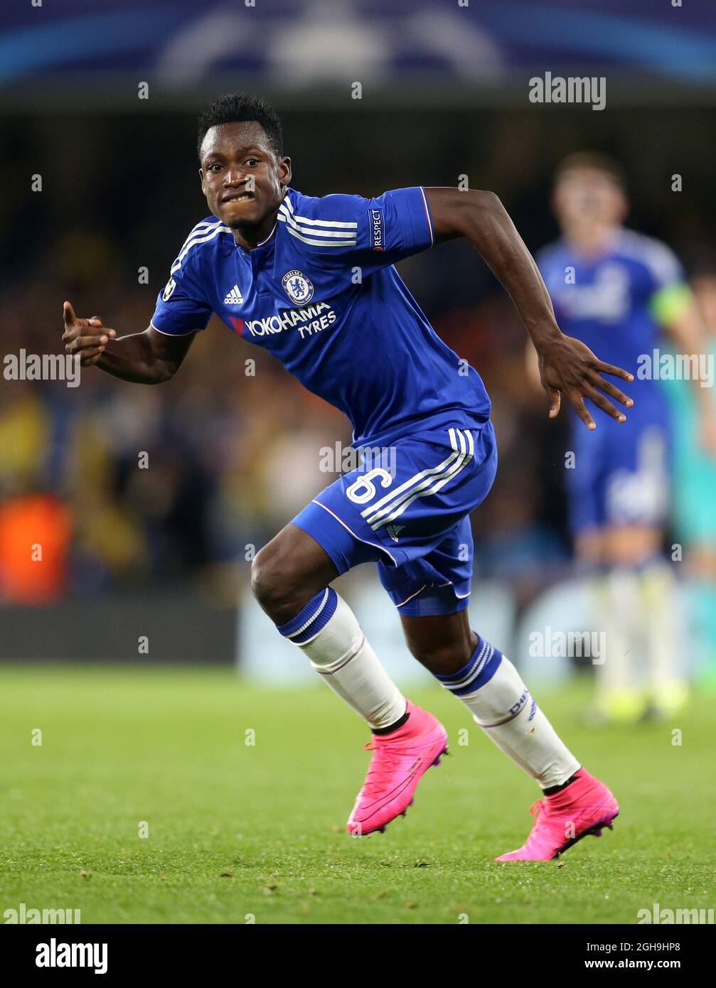 Image #: 39444214 Sept. 16, 2015 - London, United Kingdom - Chelsea's ...