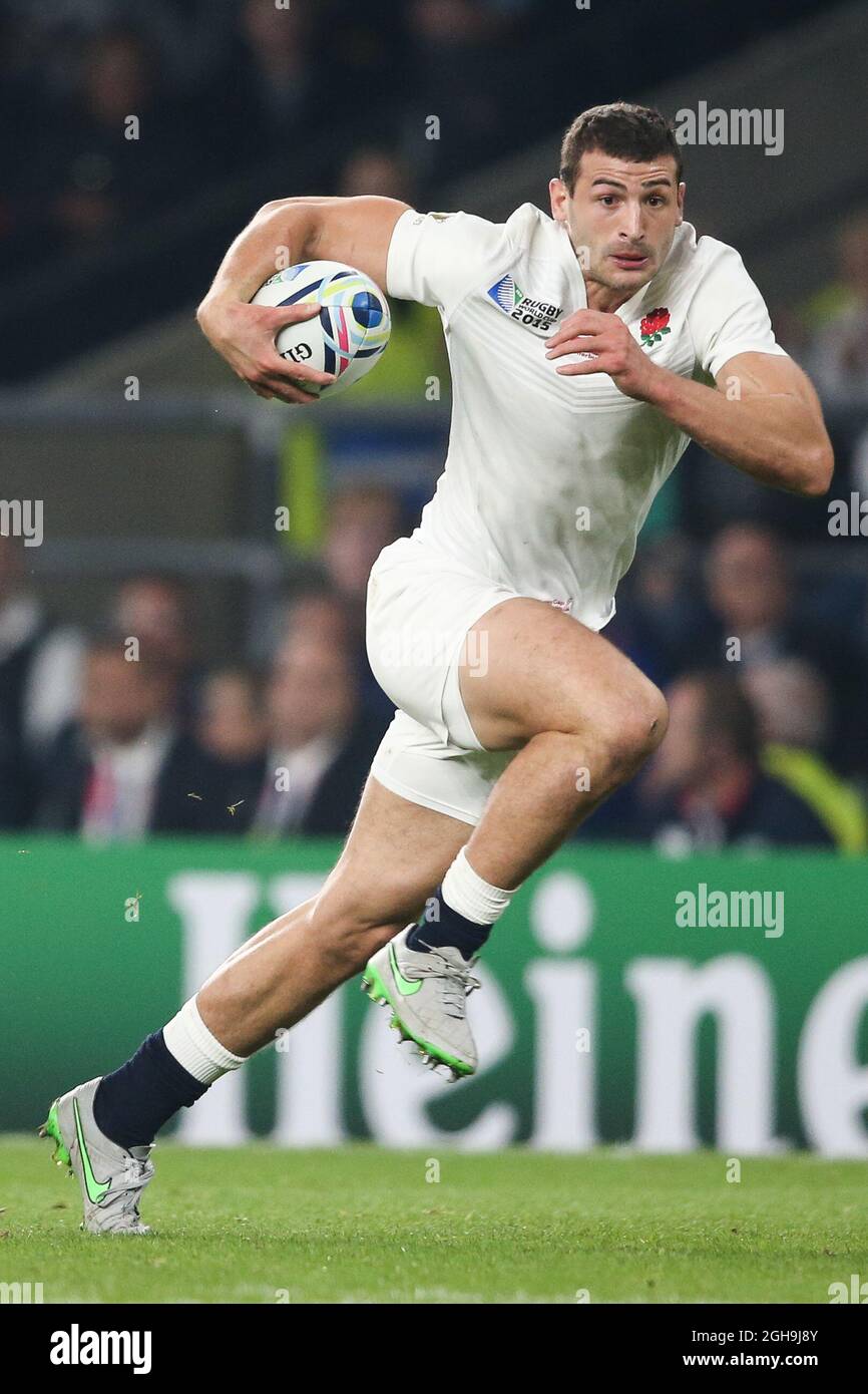 Jonny may rugby hi-res stock photography and images - Alamy