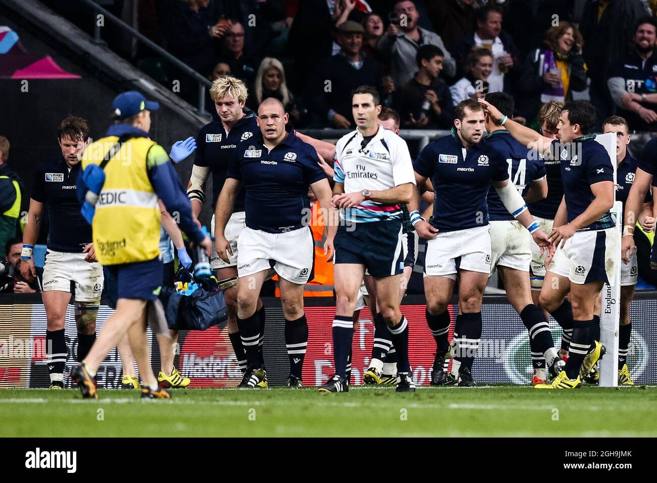 Craig joubert hi-res stock photography and images - Alamy