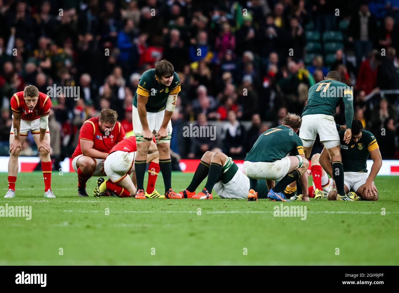 London rugby teams hi-res stock photography and images - Alamy