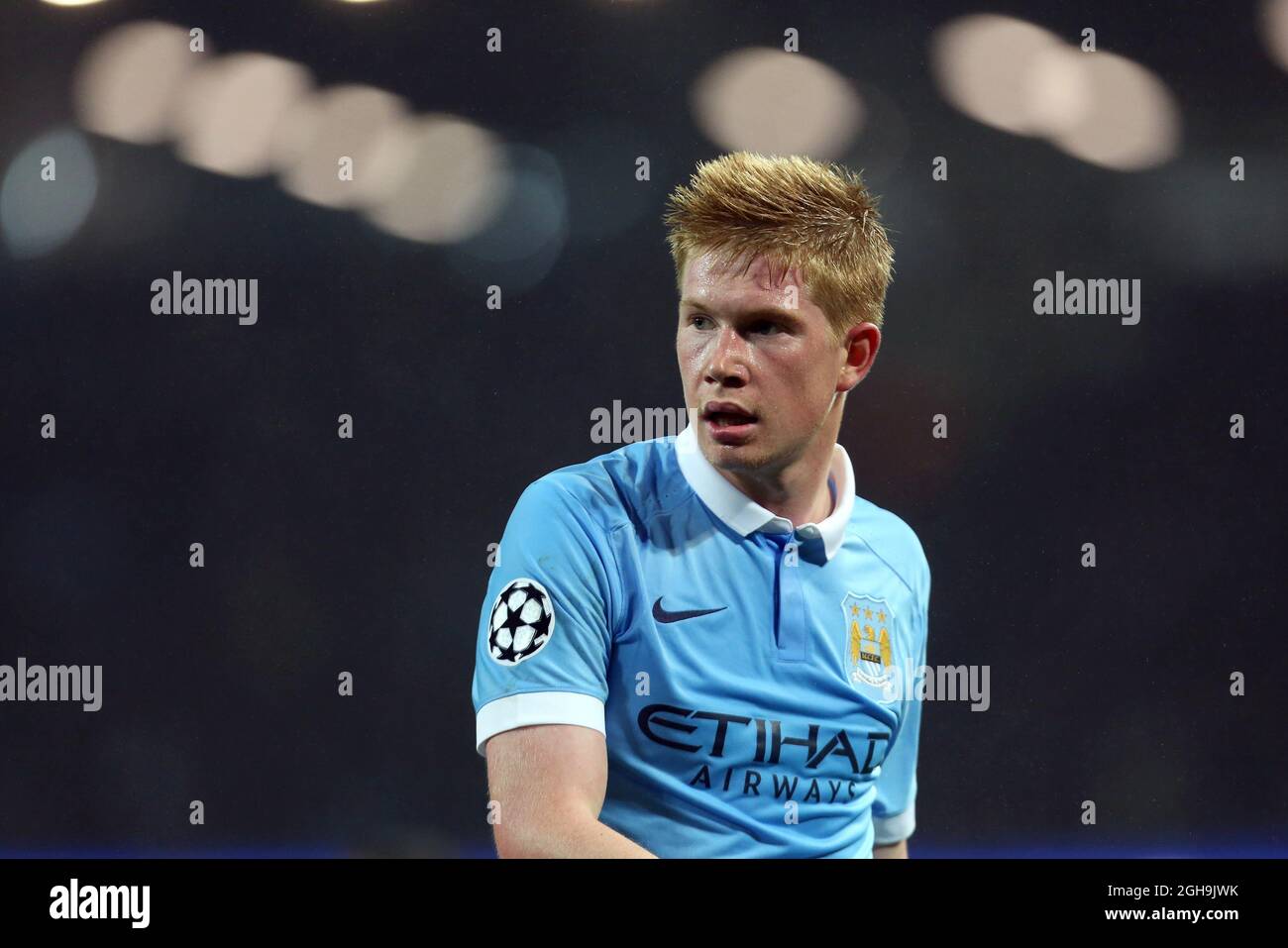 Image #: 40313122 Oct. 21, 2015 - Manchester, United Kingdom - Kevin De ...