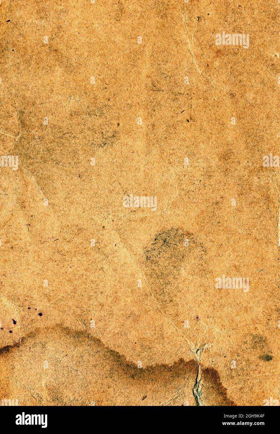 Old and Vintage Paper Page Texture Stock Photo - Alamy