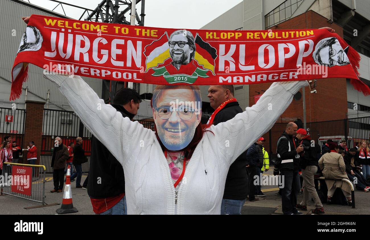 Jurgen Klopp Mask High Resolution Stock Photography and Images - Alamy