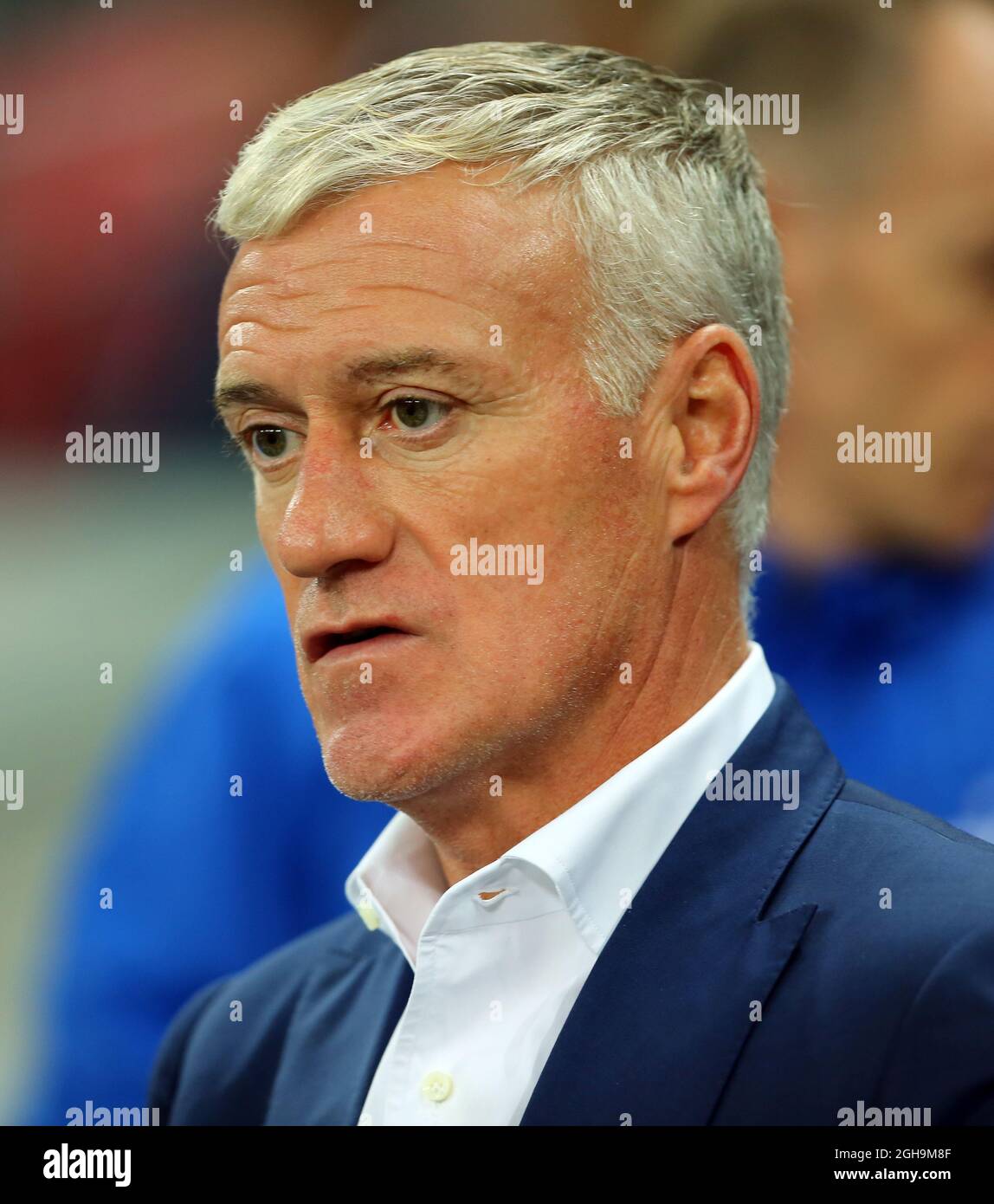Image #: 40987576 Nov. 17, 2015 - London, United Kingdom - France's ...