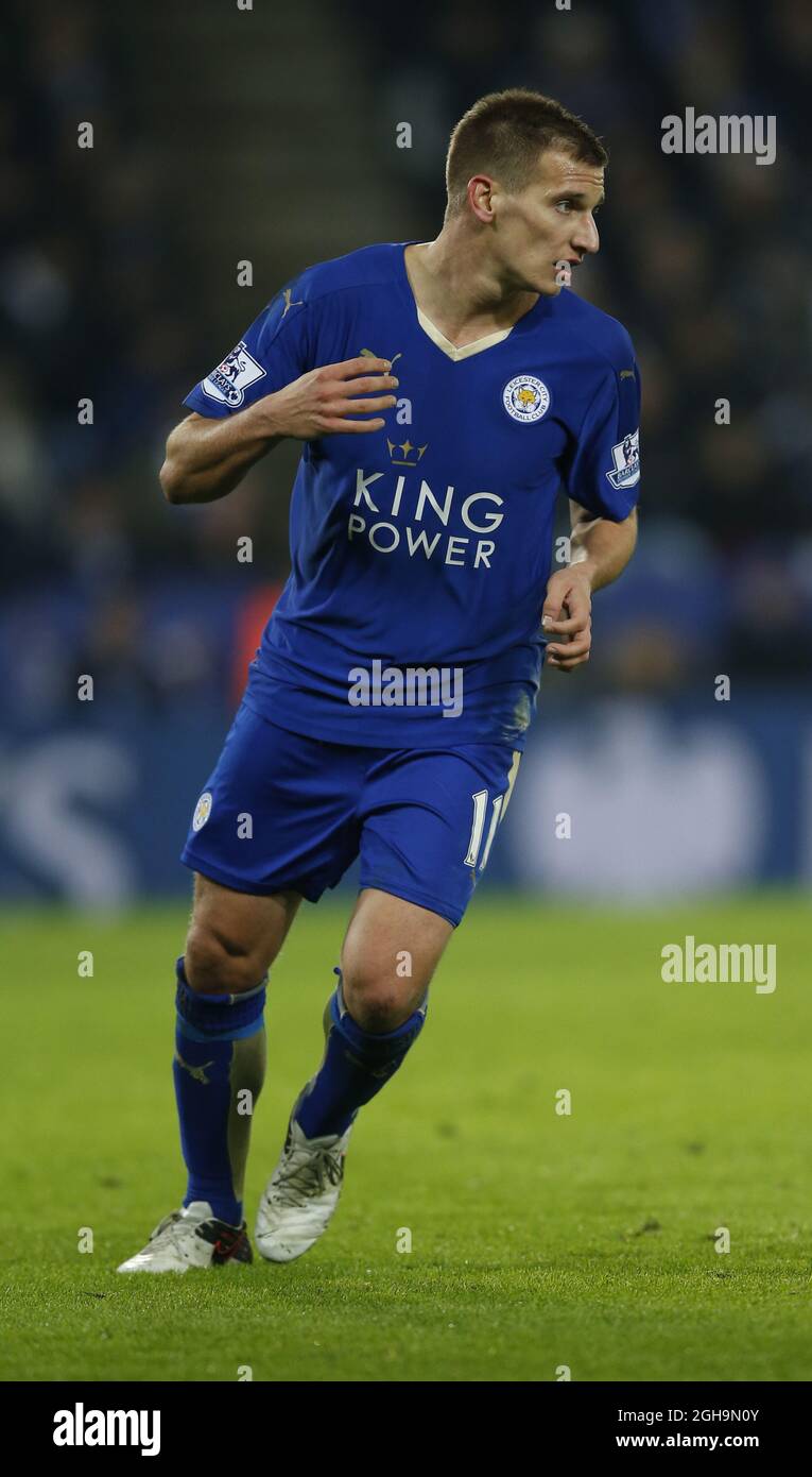Image #: 41480888 Dec. 14, 2015 - Leicester, United Kingdom - Marc ...