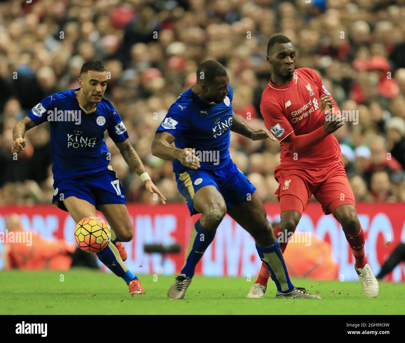 Image #: 41635327 Dec. 26, 2015 - Liverpool, United Kingdom - Liverpool ...