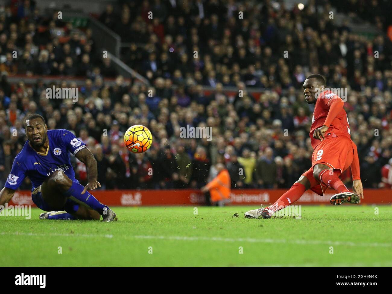 Image #: 41635276 Dec. 26, 2015 - Liverpool, United Kingdom - Liverpool ...
