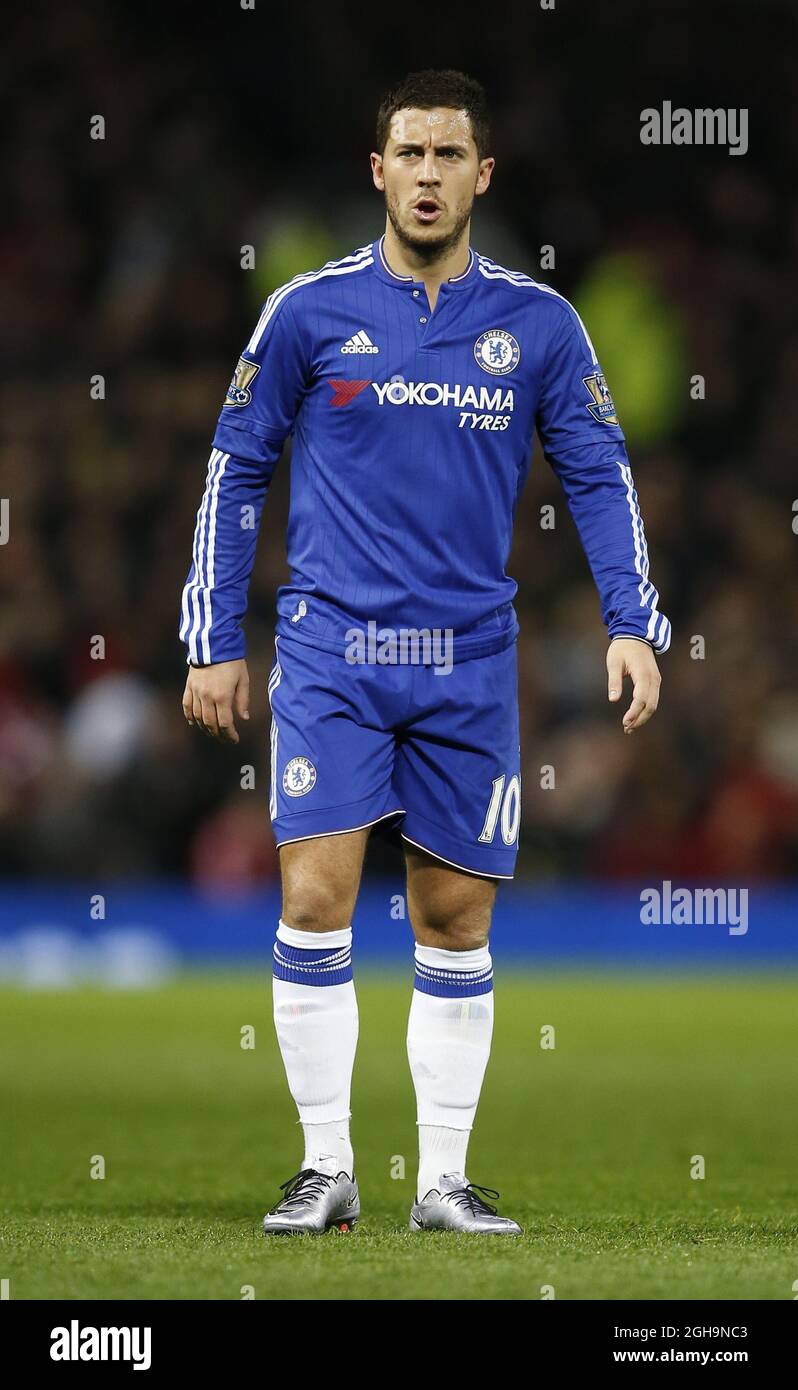 Chelsea old trafford hi-res stock photography and images - Alamy