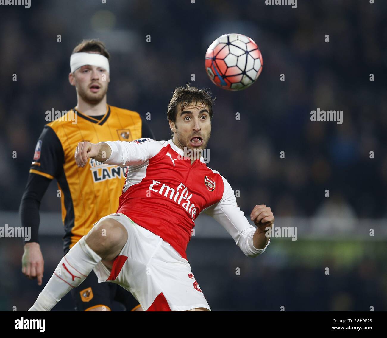 Mathieu flamini arsenal hi-res stock photography and images - Alamy