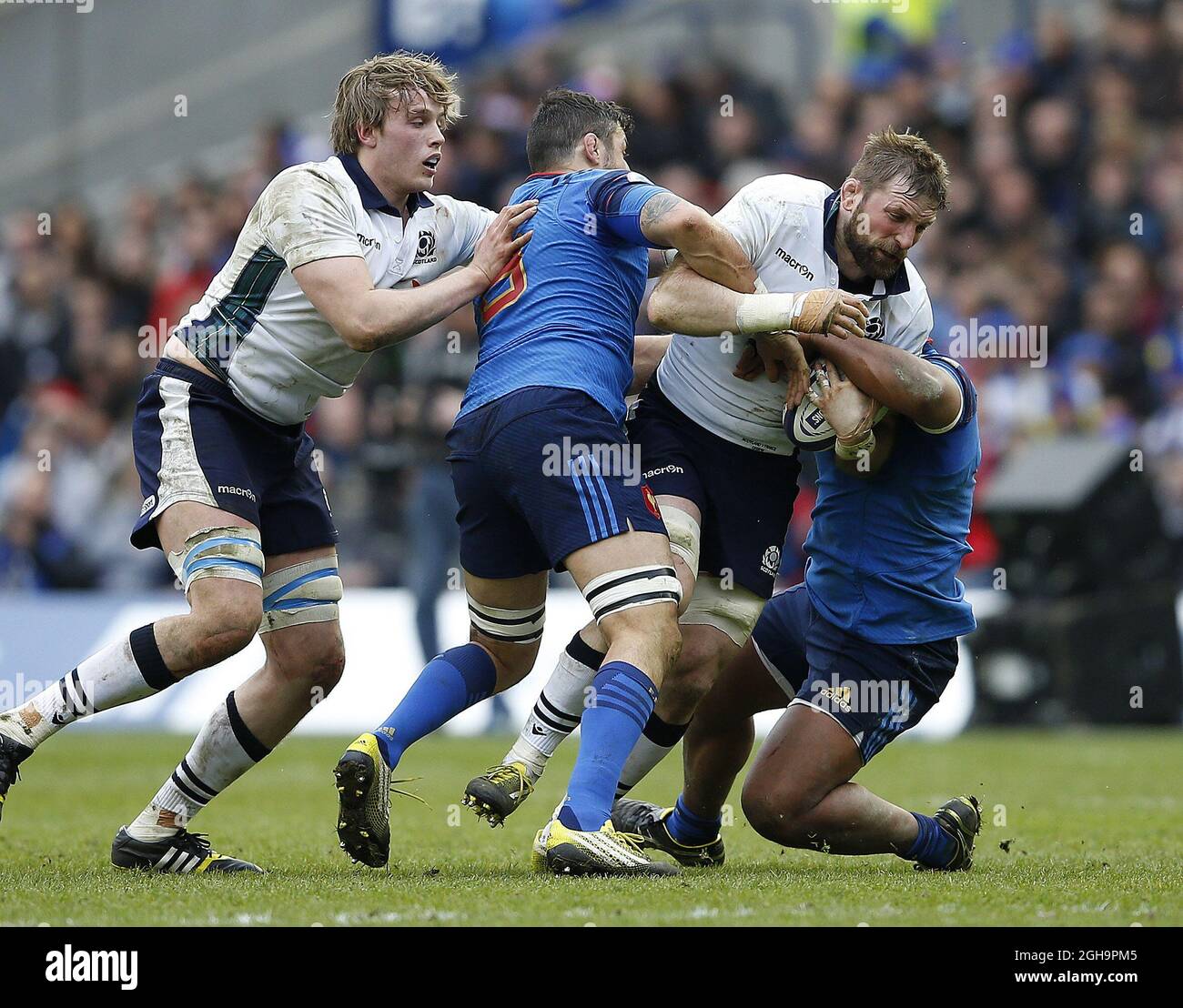John barclay rugby hi-res stock photography and images - Alamy