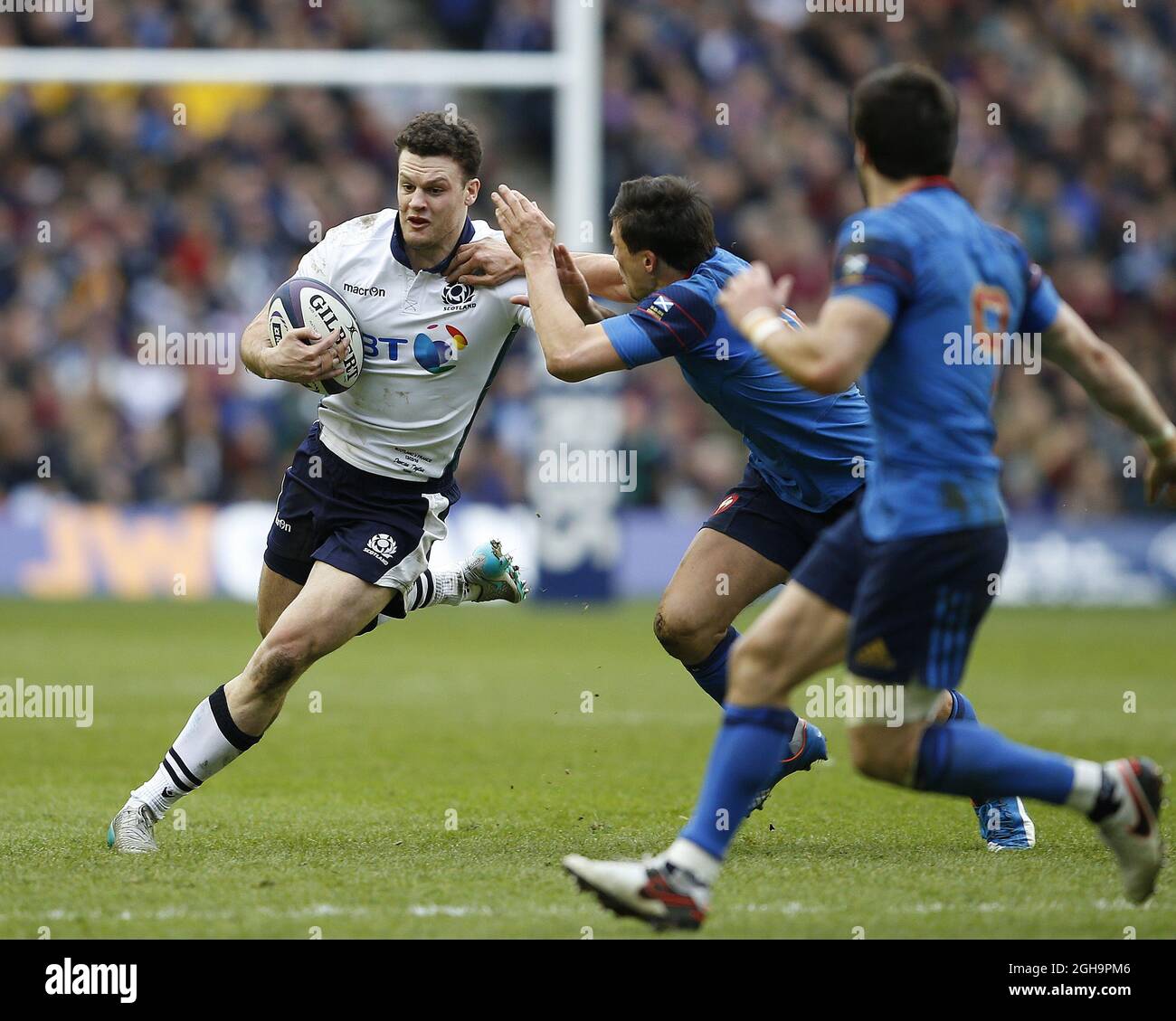 Via duncan hi-res stock photography and images - Alamy