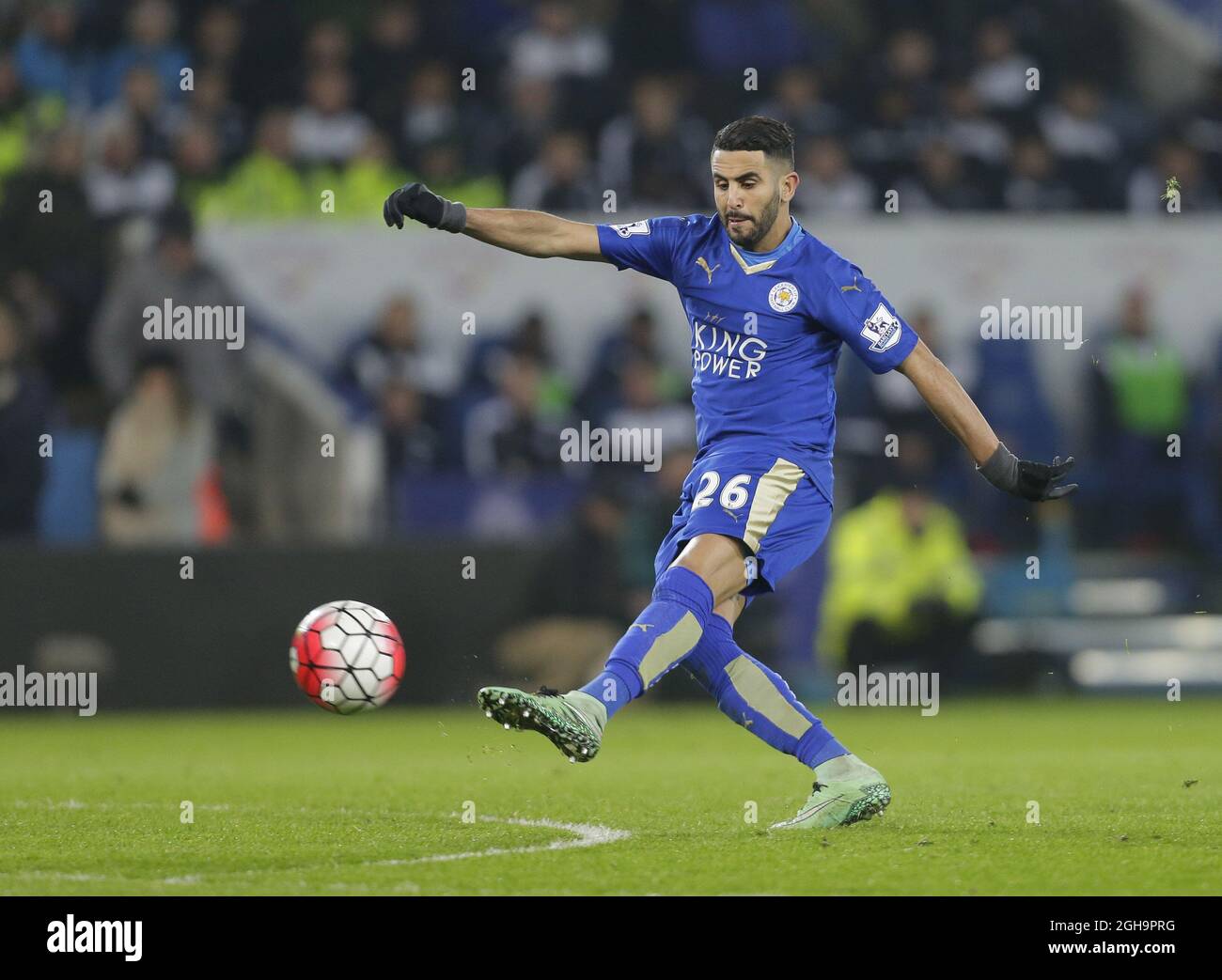 Riyadh mahrez hi-res stock photography and images - Alamy