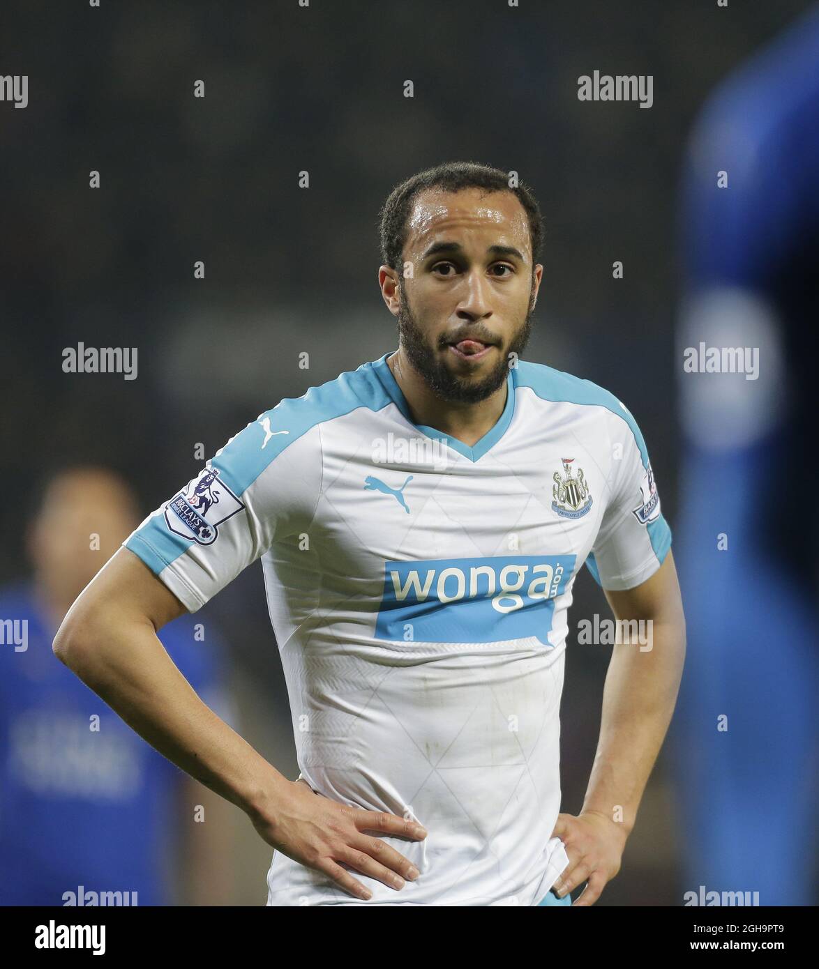 Andros townsend newcastle hi-res stock photography and images - Alamy