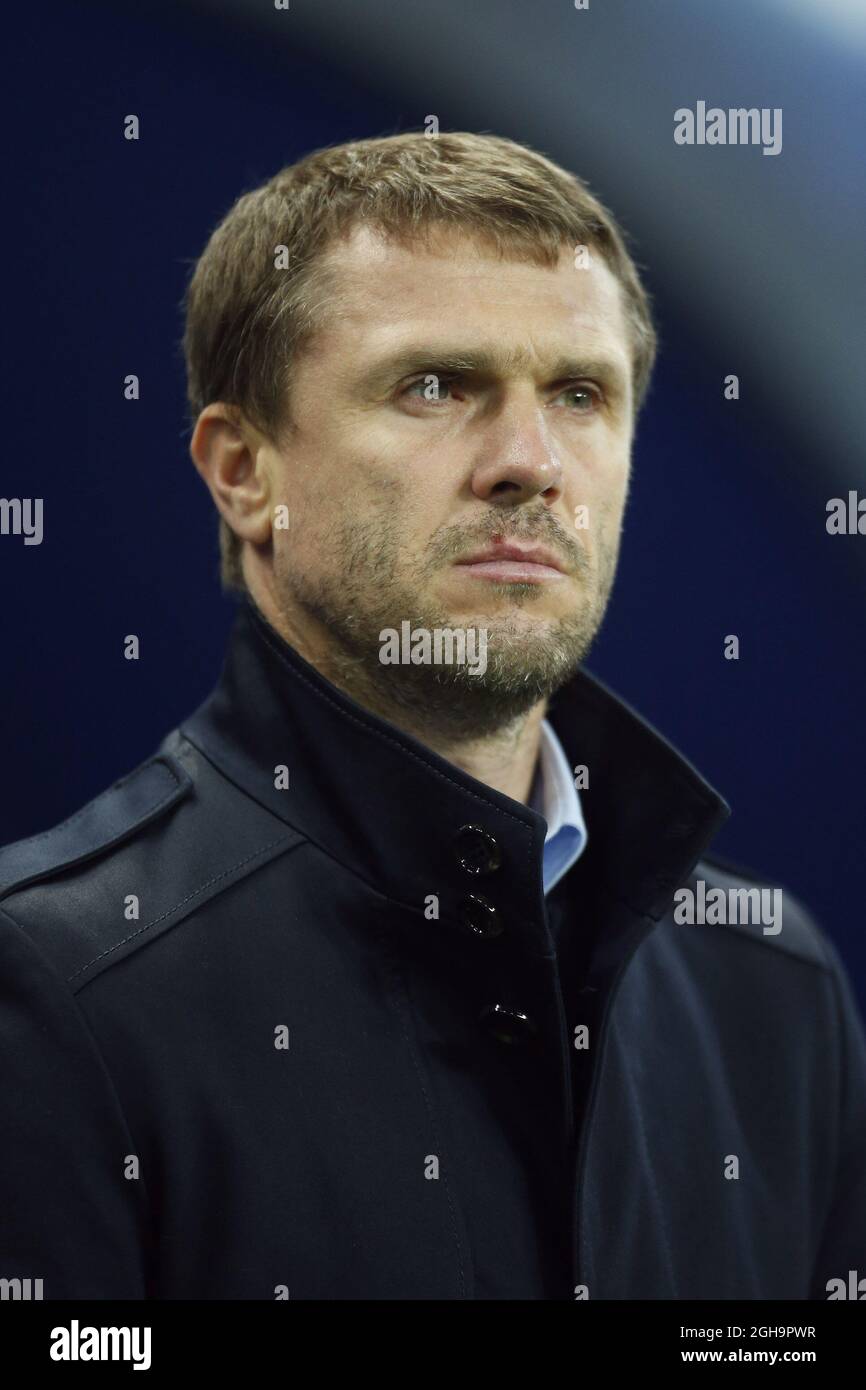 Serhiy rebrov hi-res stock photography and images - Alamy